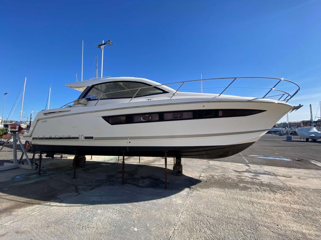 Used Jeanneau Leader 10 in 66 - Pyrénées-Orientales - iNautia