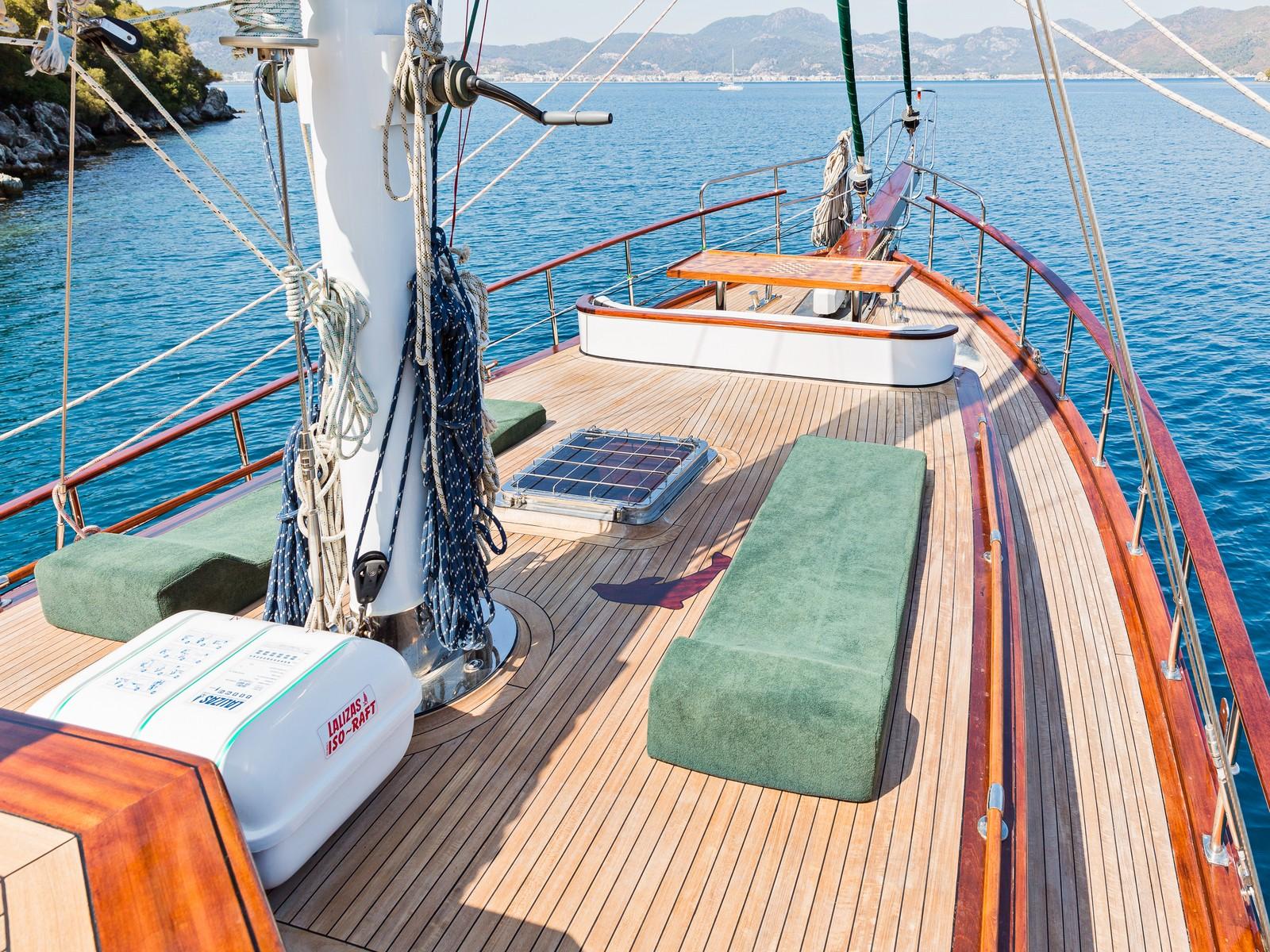 2009 Atlas Boat Works Gulet Gulet for sale - YachtWorld