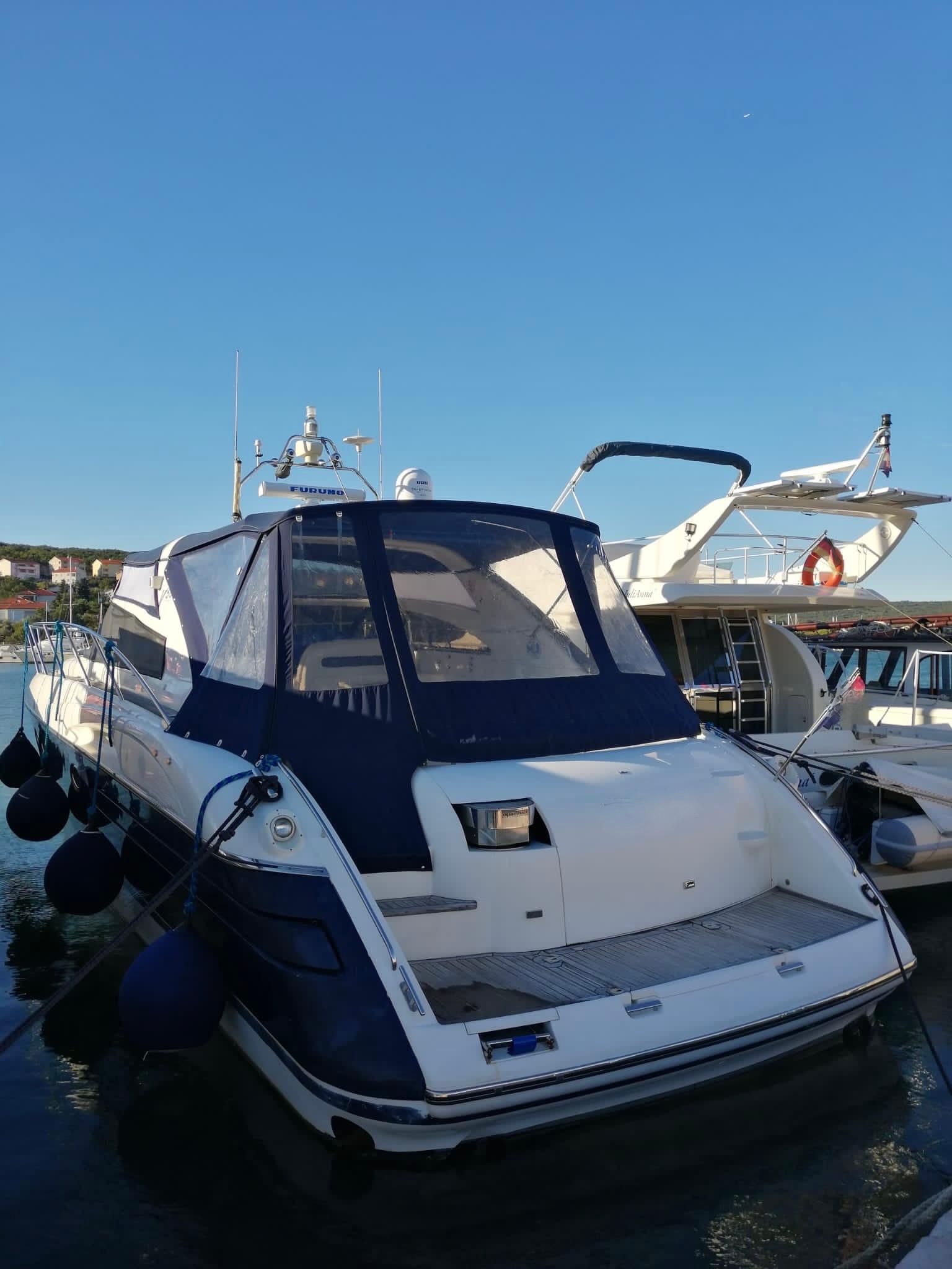 Princess V 50 | 2002 | 15m | Boatshop24