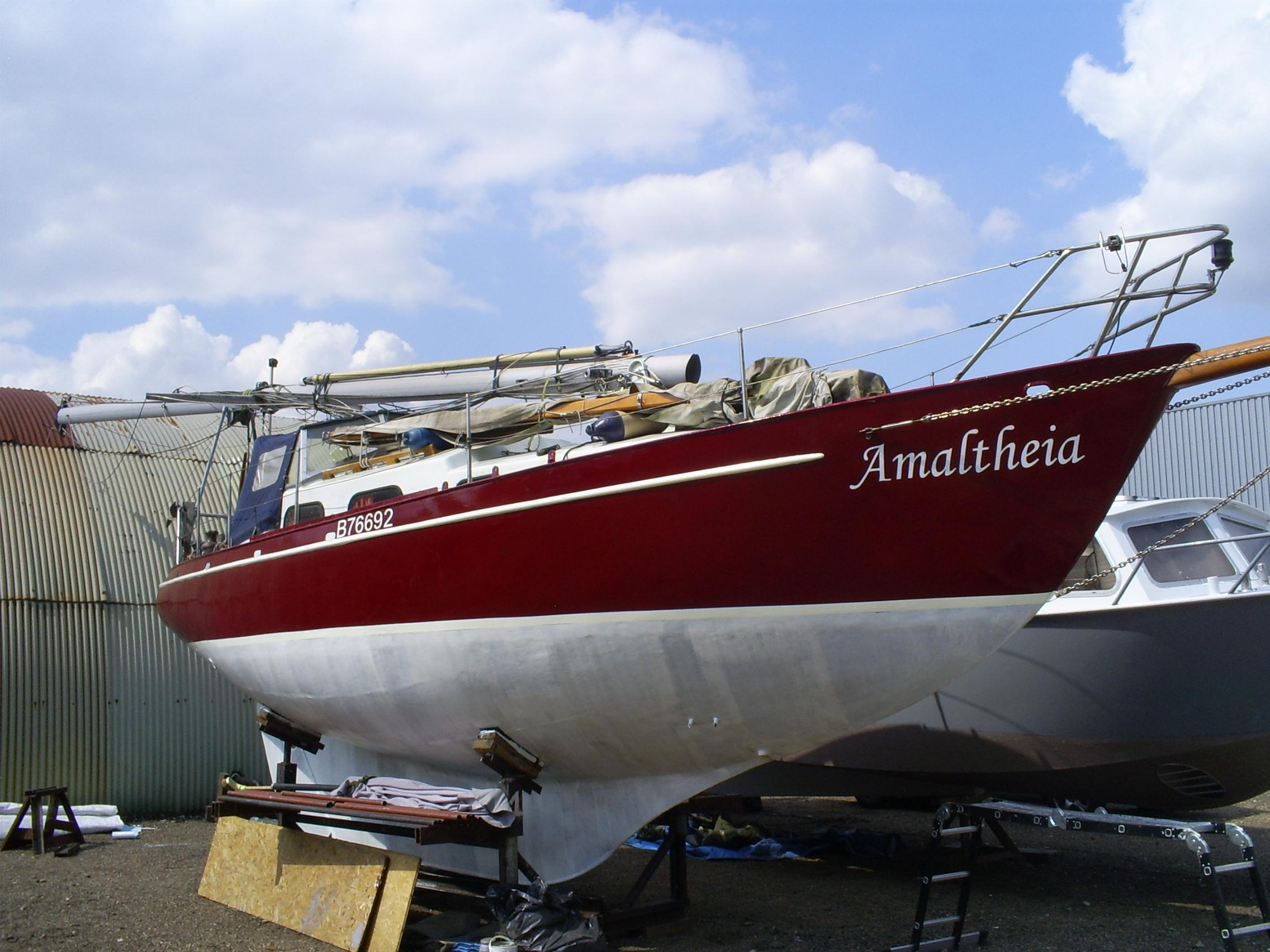 Lemster Zeekruiser 30 | 1969 | 10m | Boatshop24