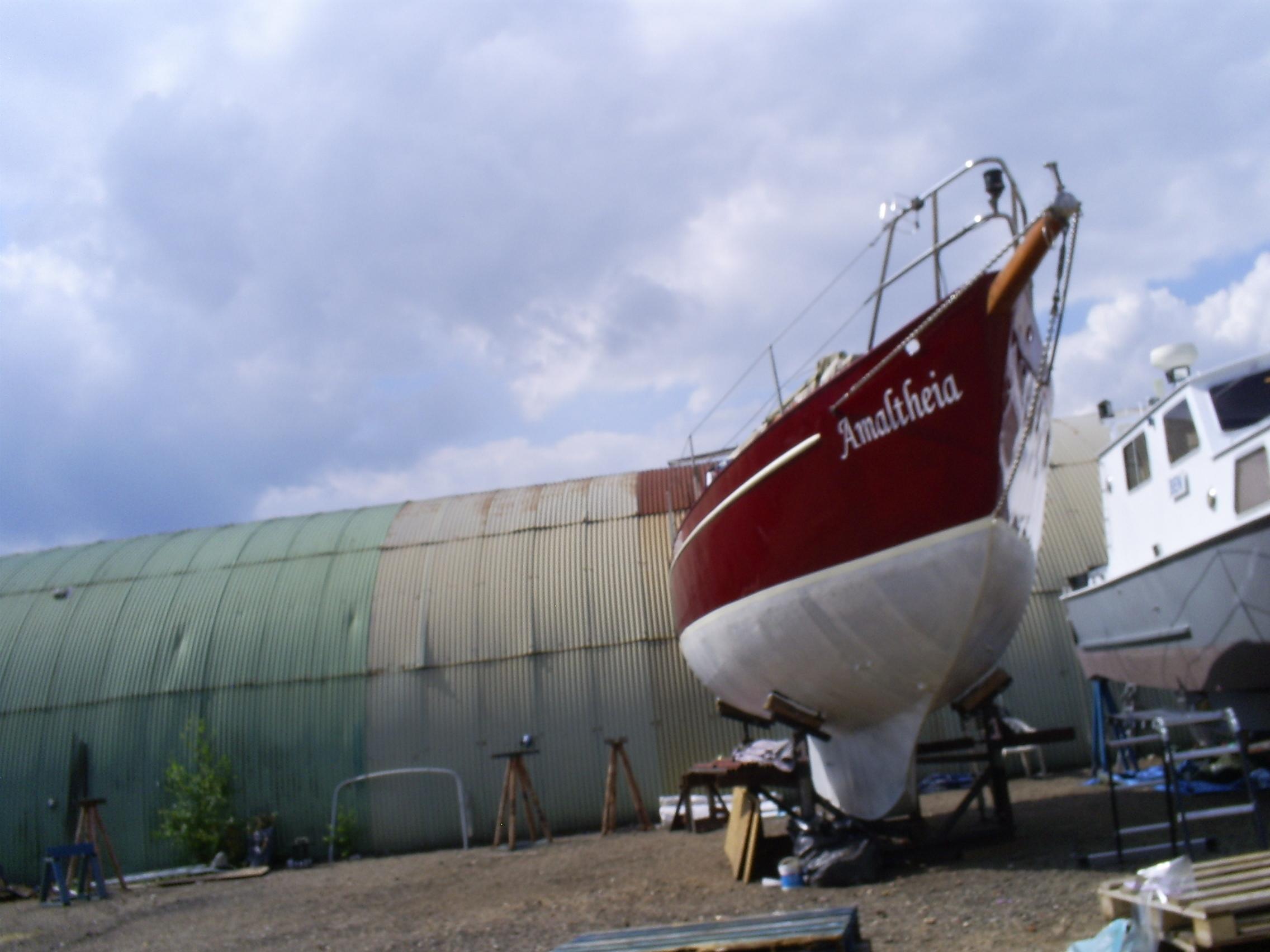 Lemster Zeekruiser 30 | 1969 | 10m | Boatshop24