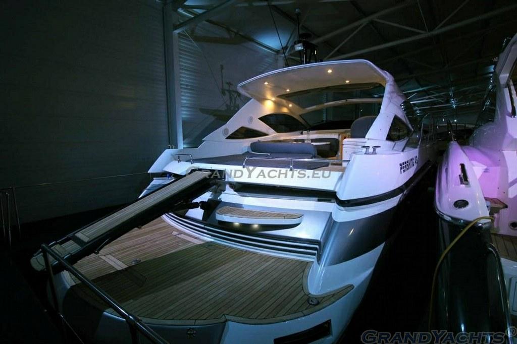 2003 Pershing 43 Motor Yacht for sale - YachtWorld