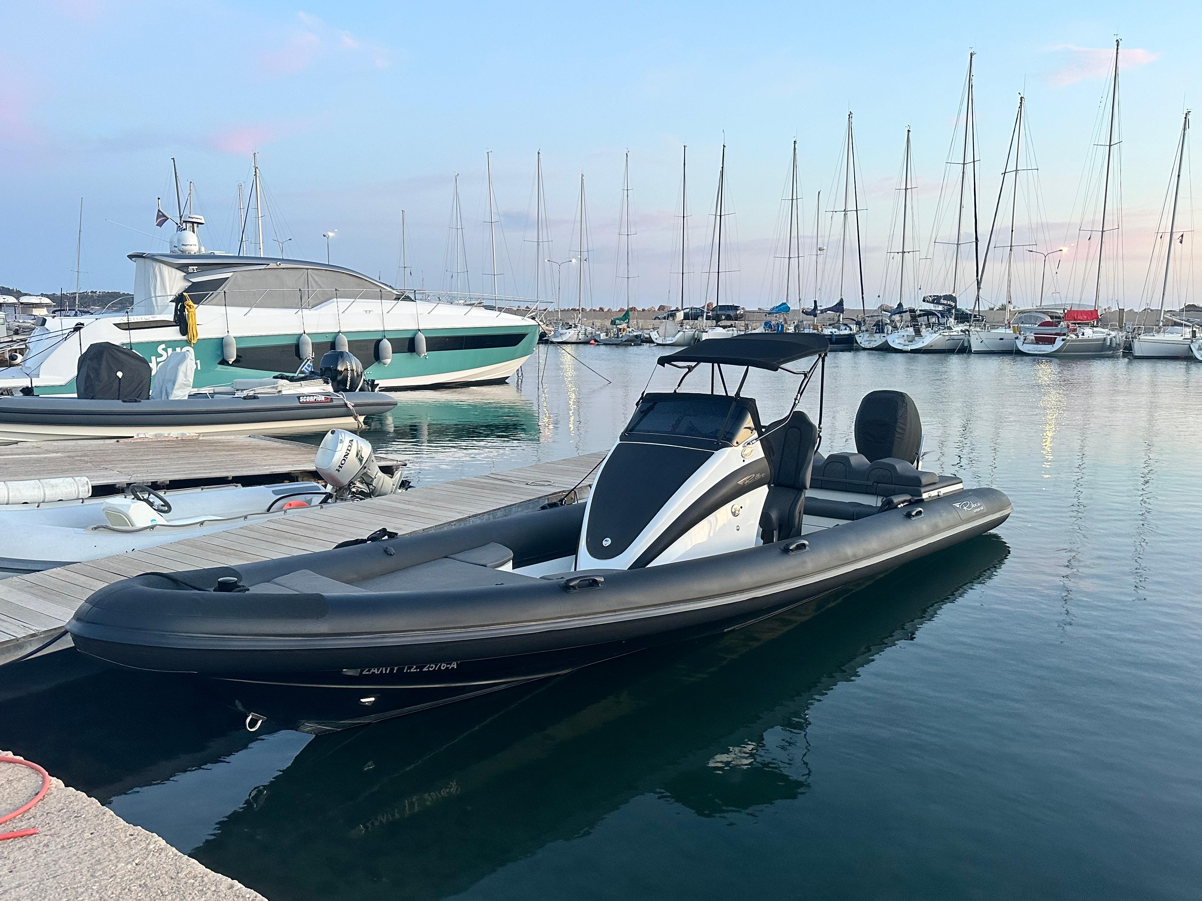 2017 Ribco 28 Inflatable for sale - YachtWorld