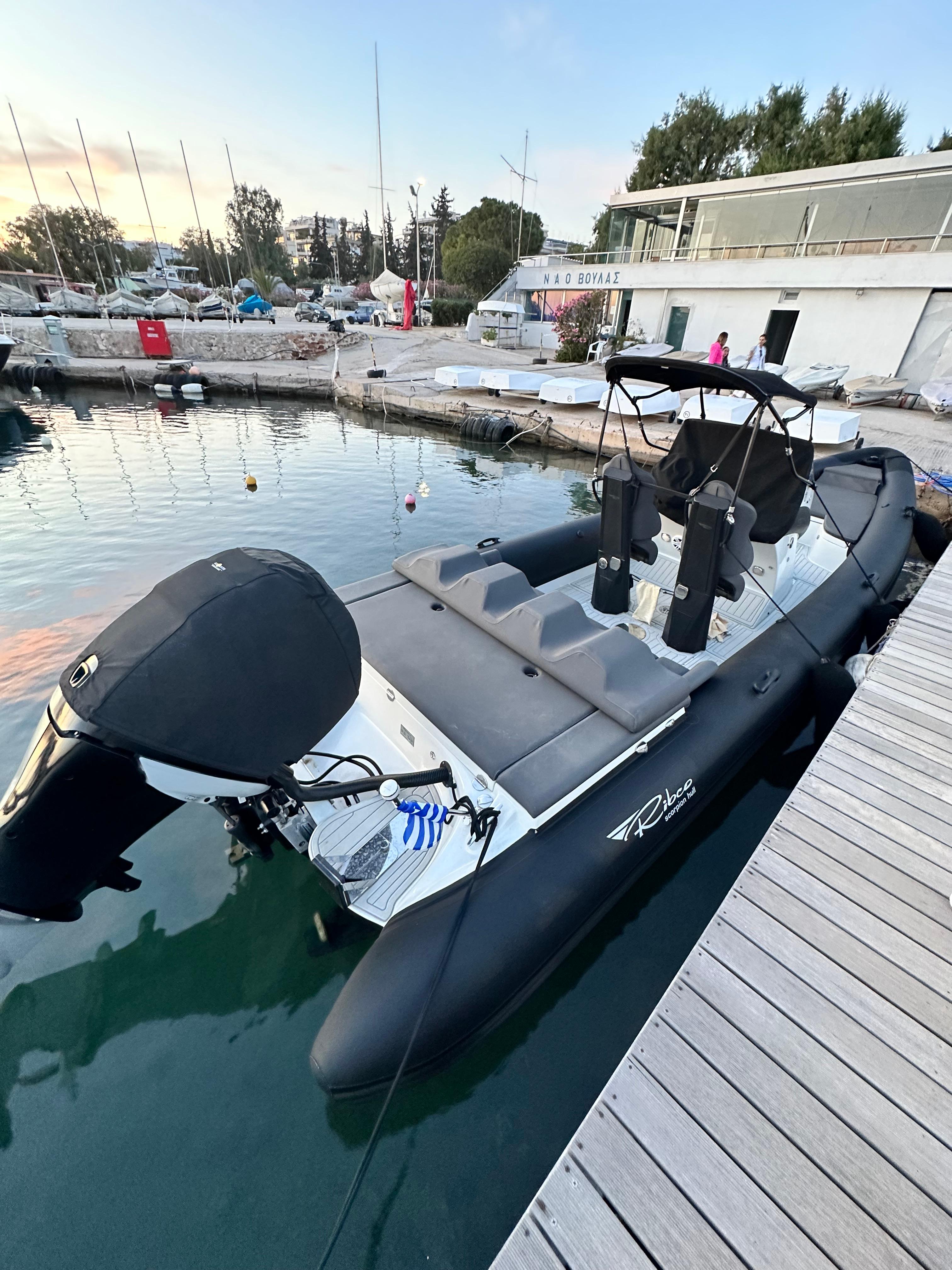 2017 Ribco 28 Inflatable for sale - YachtWorld
