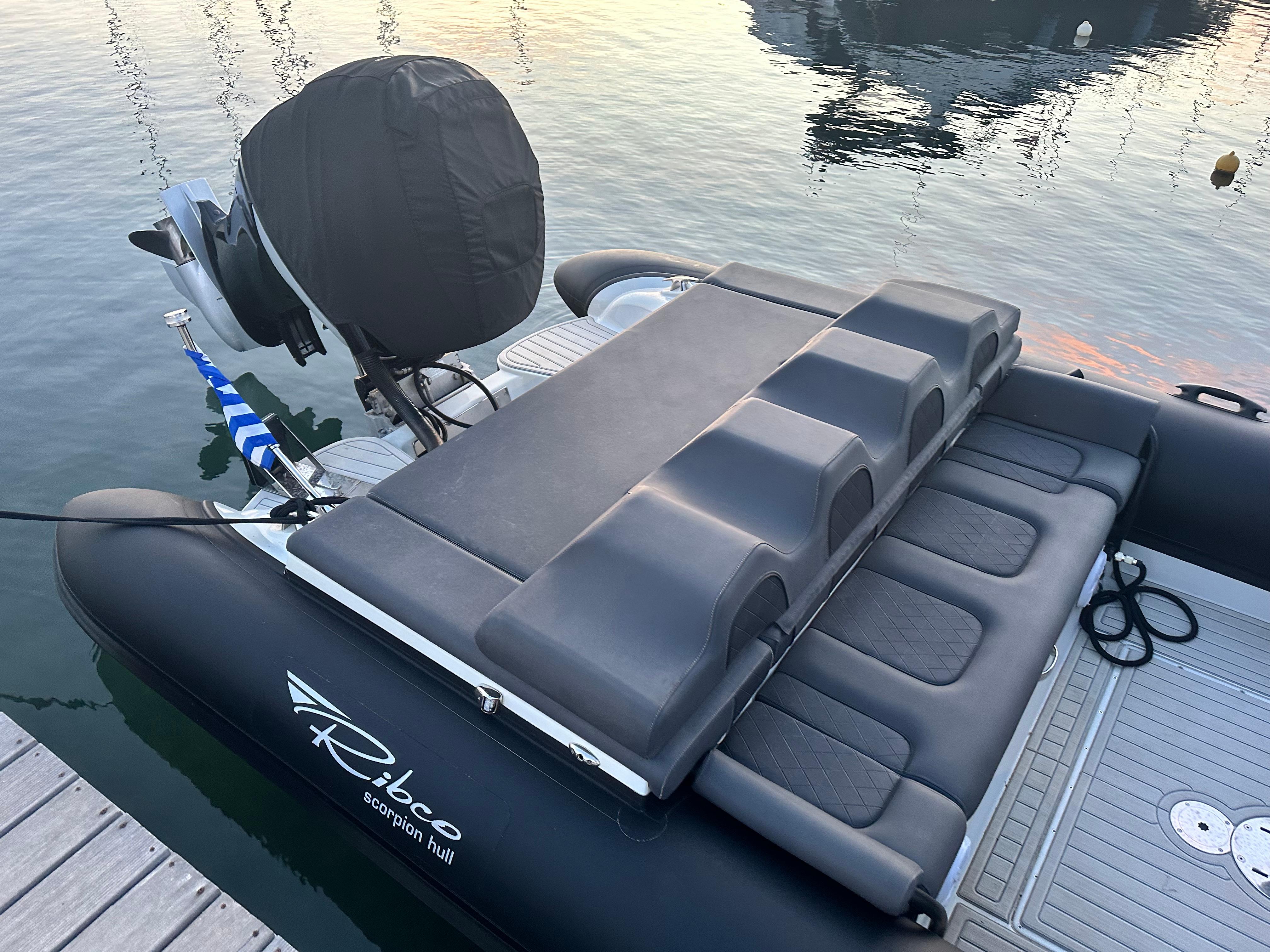 2017 Ribco 28 Inflatable for sale - YachtWorld