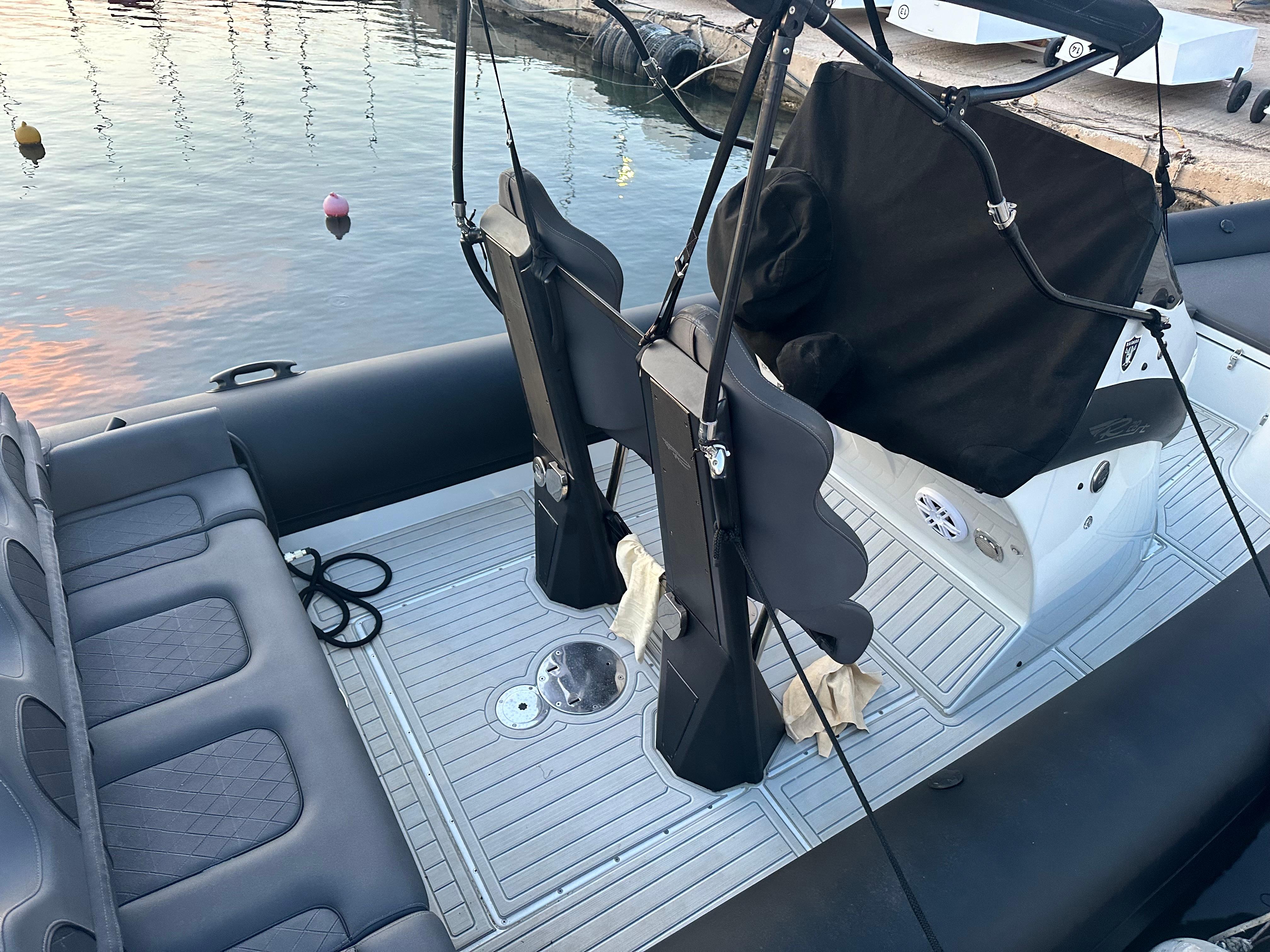 2017 Ribco 28 Inflatable for sale - YachtWorld