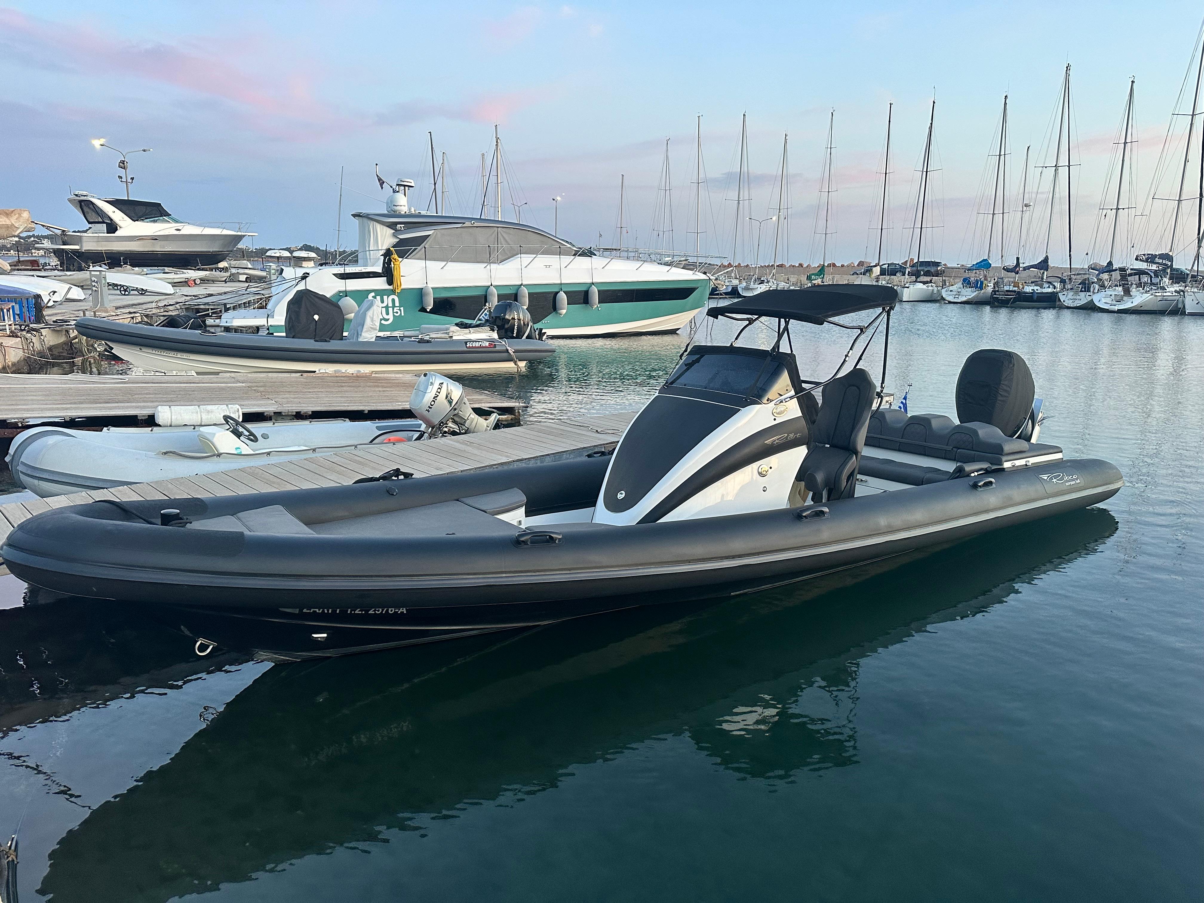2017 Ribco 28 Inflatable for sale - YachtWorld