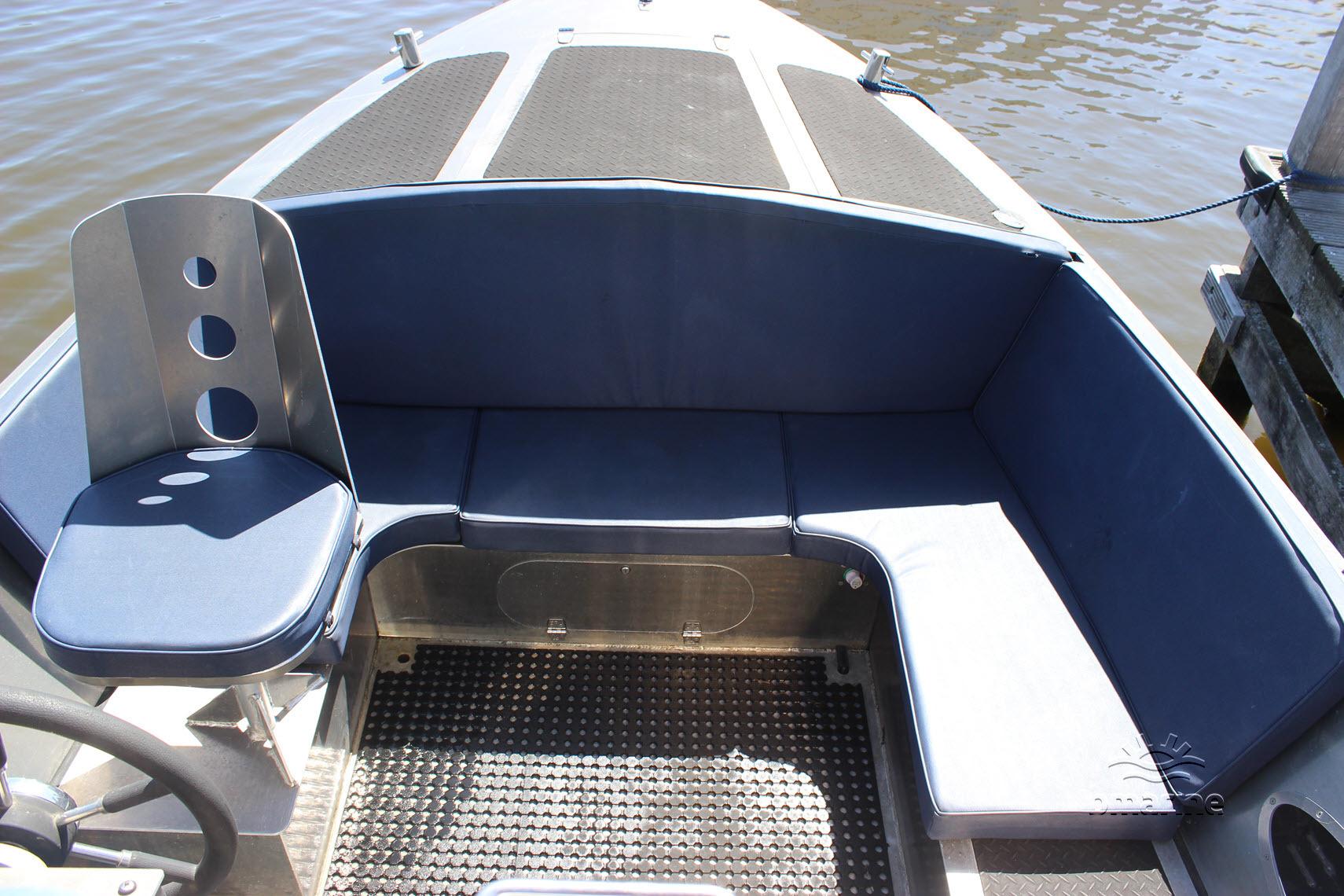 Tweedehands 2011 BAS LSB 700 Aluminium Cabin Showroom Bmarine ...