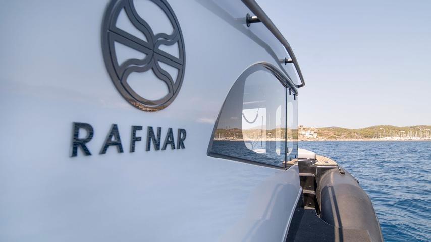 2021 Rafnar 1200 DC Cabin Schlauchboot und rib Kaufen - YachtWorld