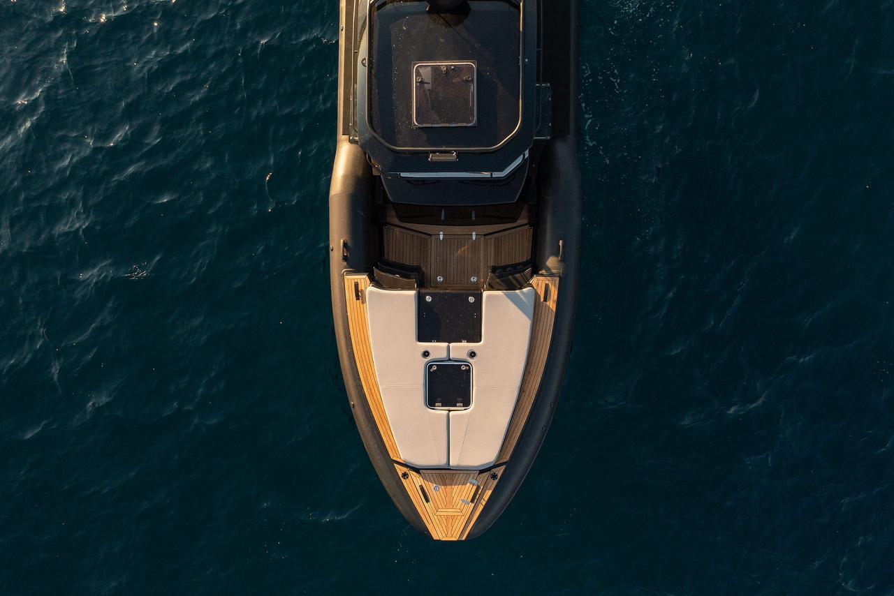 2021 Rafnar 1200 DC Cabin Inflatable for sale - YachtWorld