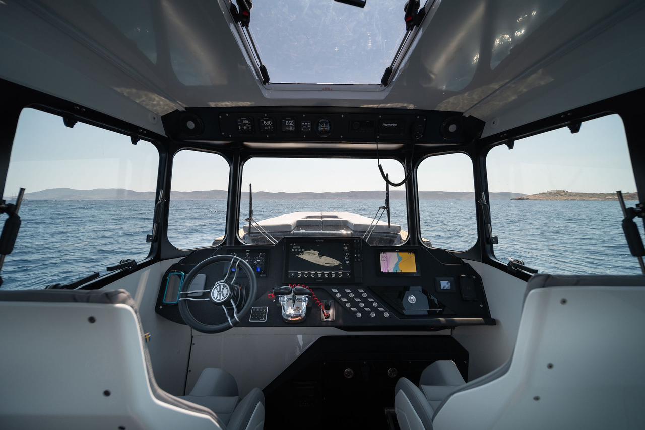 2021 Rafnar 1200 DC Cabin Inflatable for sale - YachtWorld