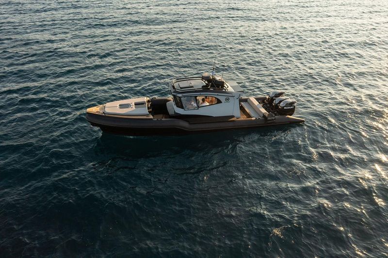 2021 Rafnar 1200 DC Cabin Inflatable for sale - YachtWorld