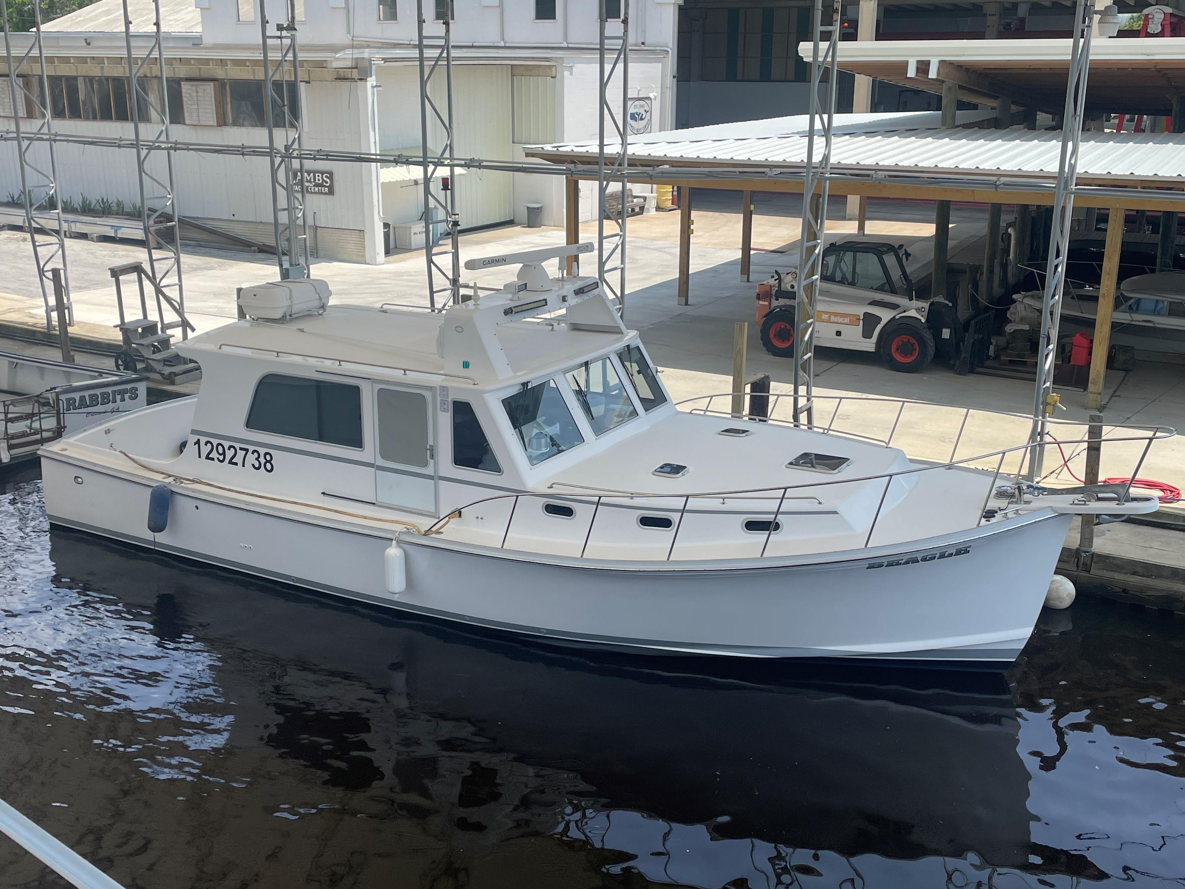1991 Duffy 42 Sedan Downeast for sale - YachtWorld