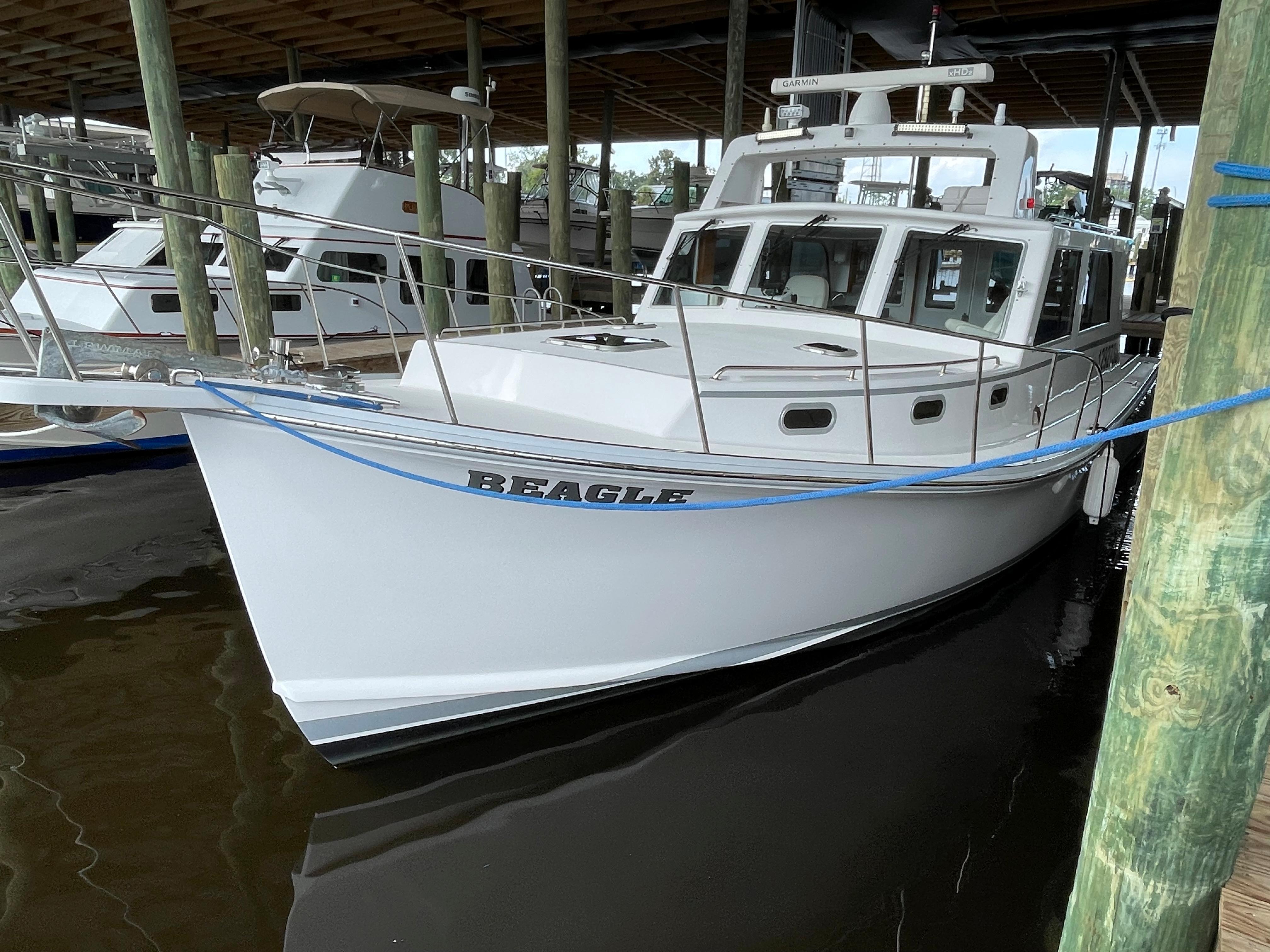 1991 Duffy 42 Sedan Downeast for sale - YachtWorld
