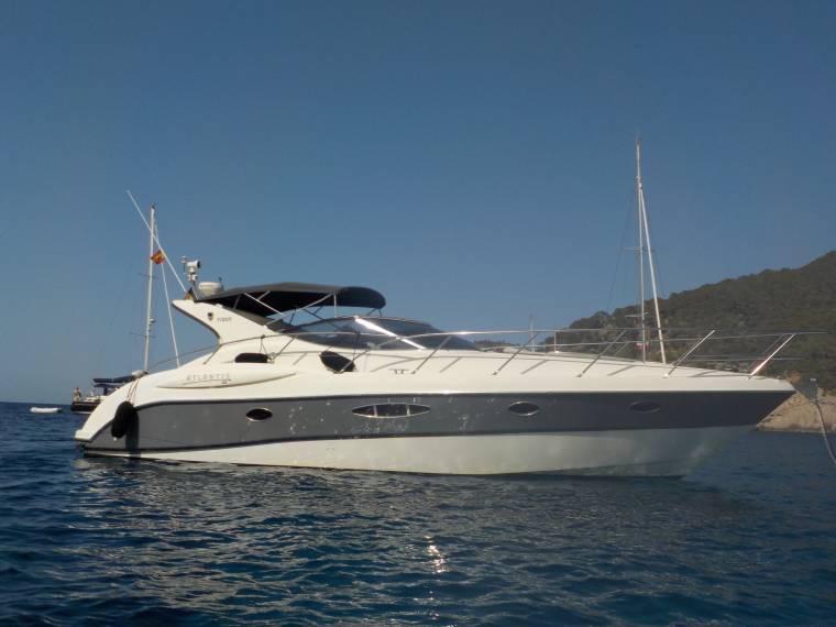 New 2007 Atlantis 42 - 83 - Var | Youboat