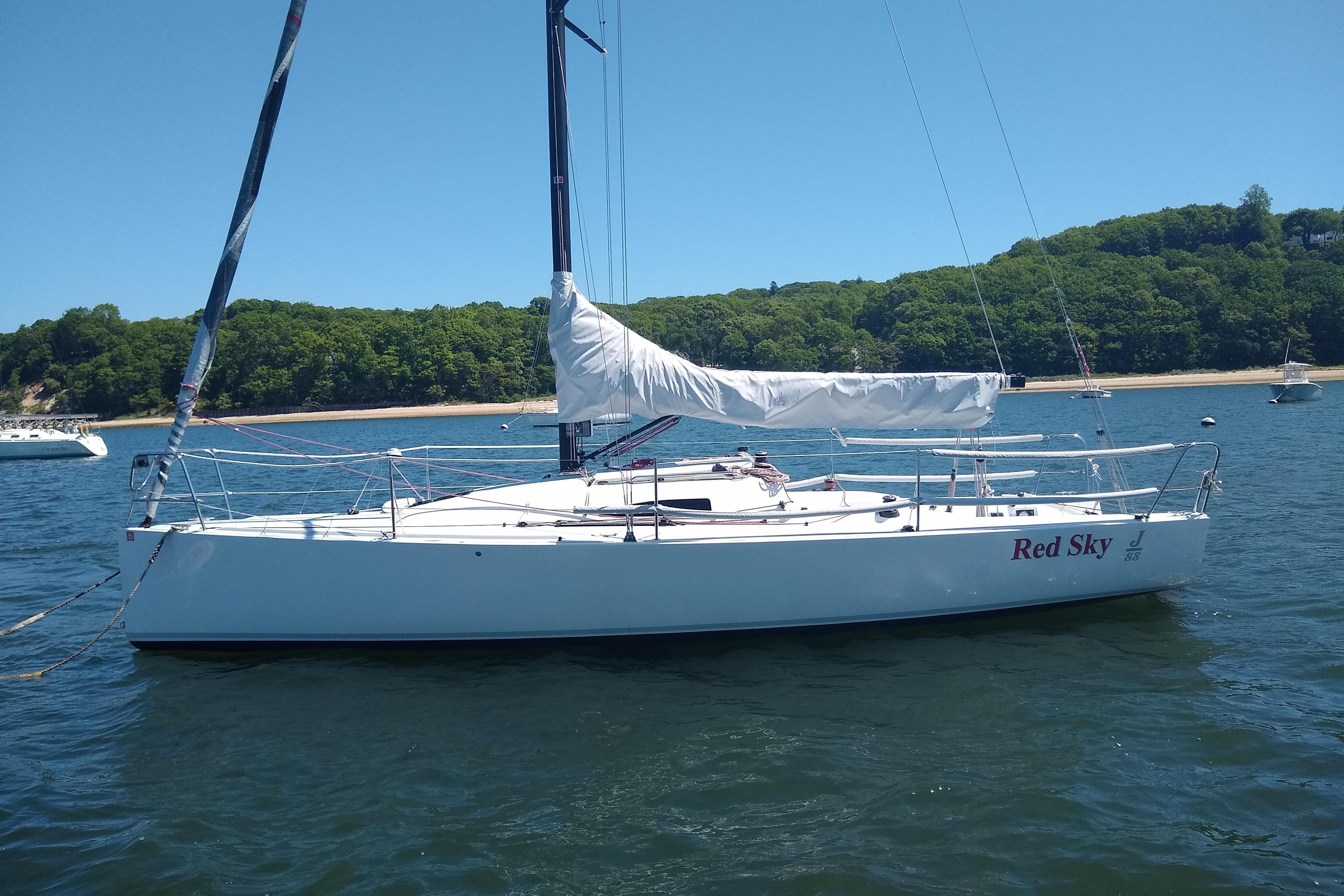 J Boats J 88 for sale | YachtWorld