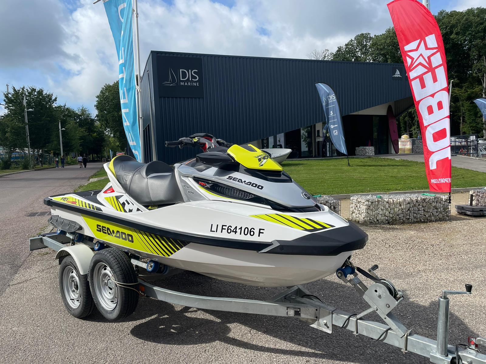 Neuf 2017 Sea-Doo RXT-X 300 RS - Marne ( 51 ) | Youboat