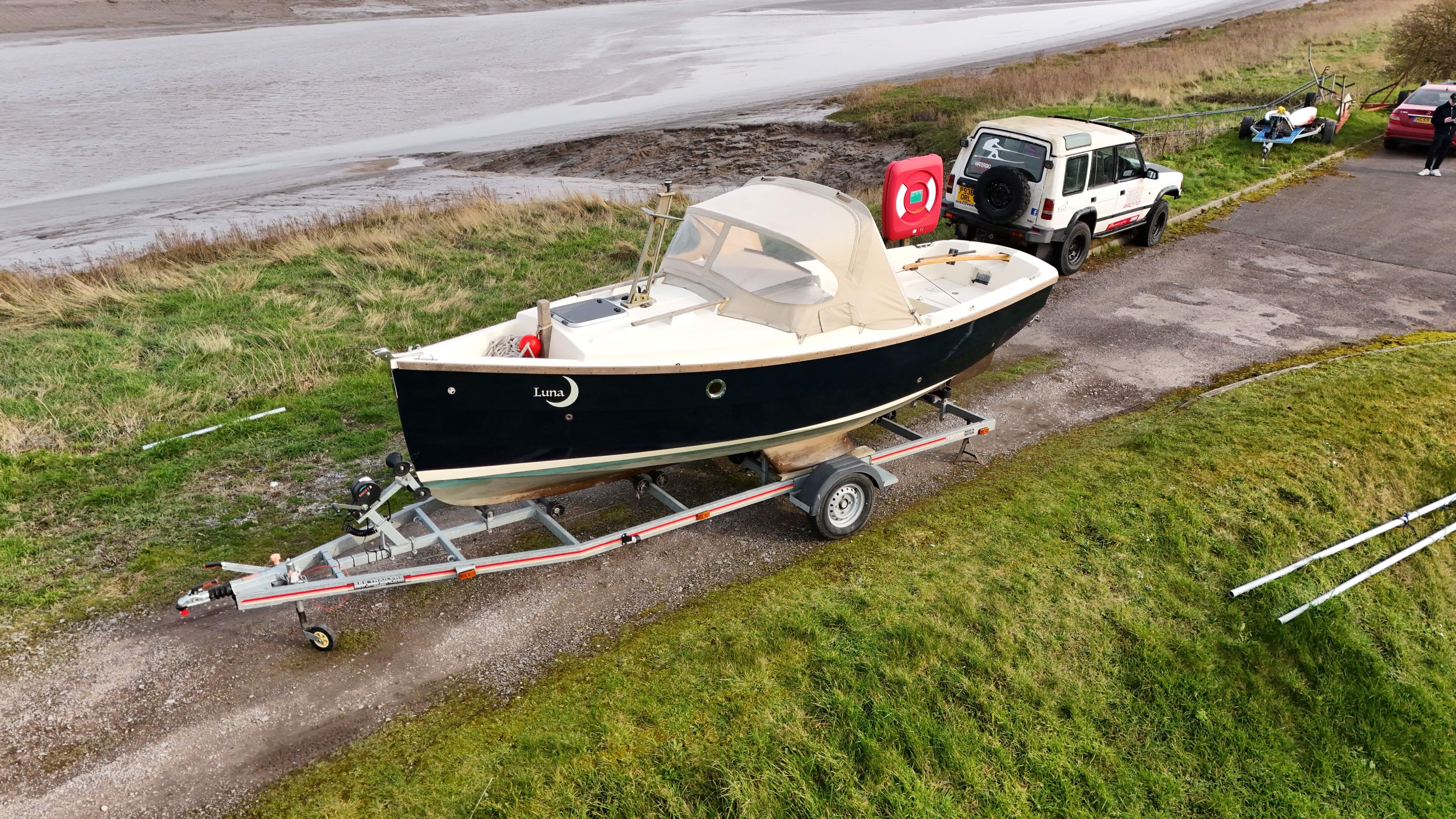 Cornish Crabbers Cornish Clam 19 | 2020 | 6m - Somerset | Boatshop24