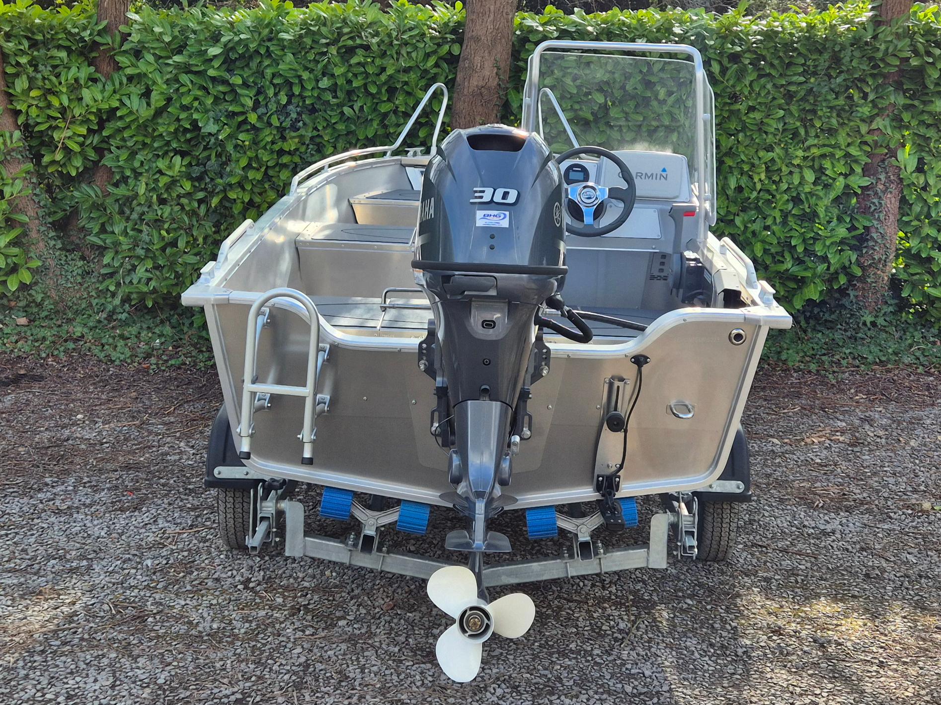 Linder Sportsman 445 Max | 5m | 2022 - Hampshire | Boats and Outboards