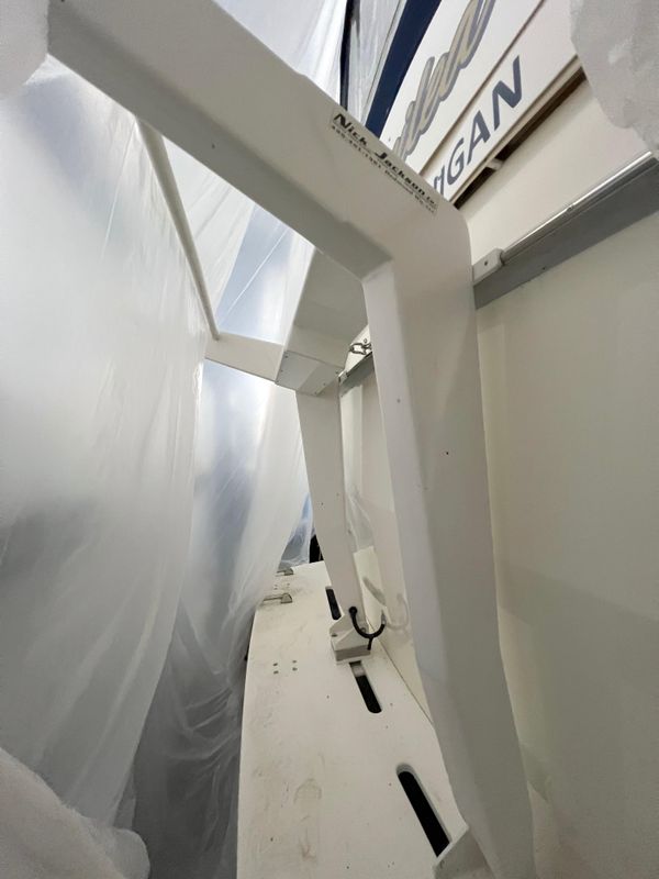 1984 Bertram 42 Motor Yacht - Weber Yachts