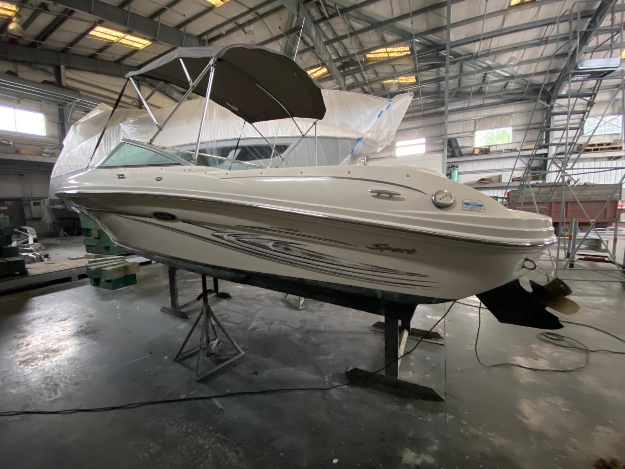 2005 Sea Ray 200 Sport Runabout for sale - YachtWorld