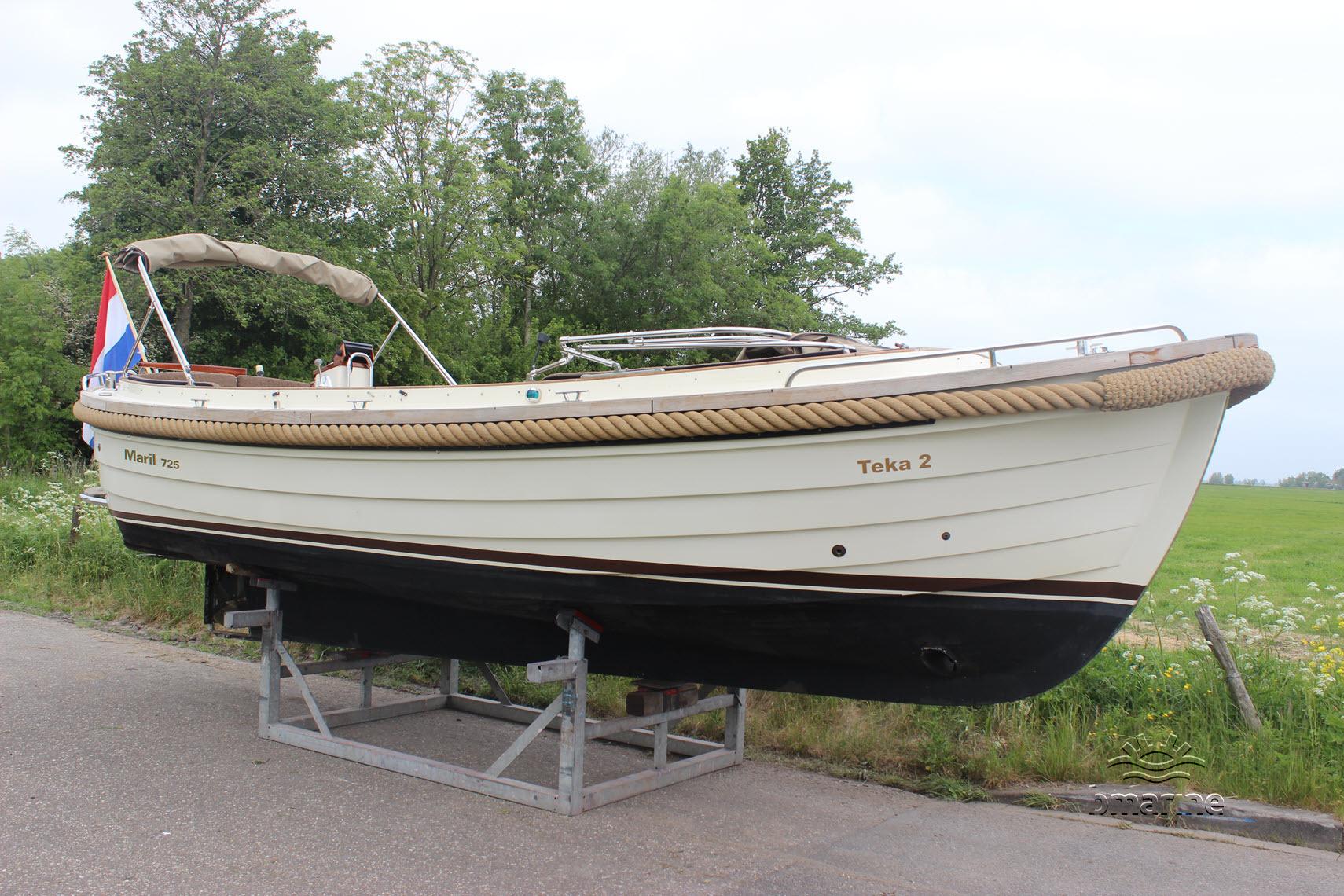 Maril boten te koop - YachtFocus