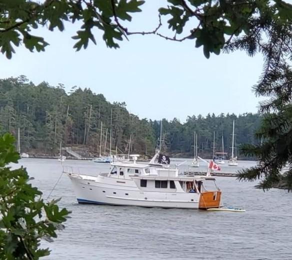 1973 Grand Banks Alaskan 49 Pilothouse for sale - YachtWorld