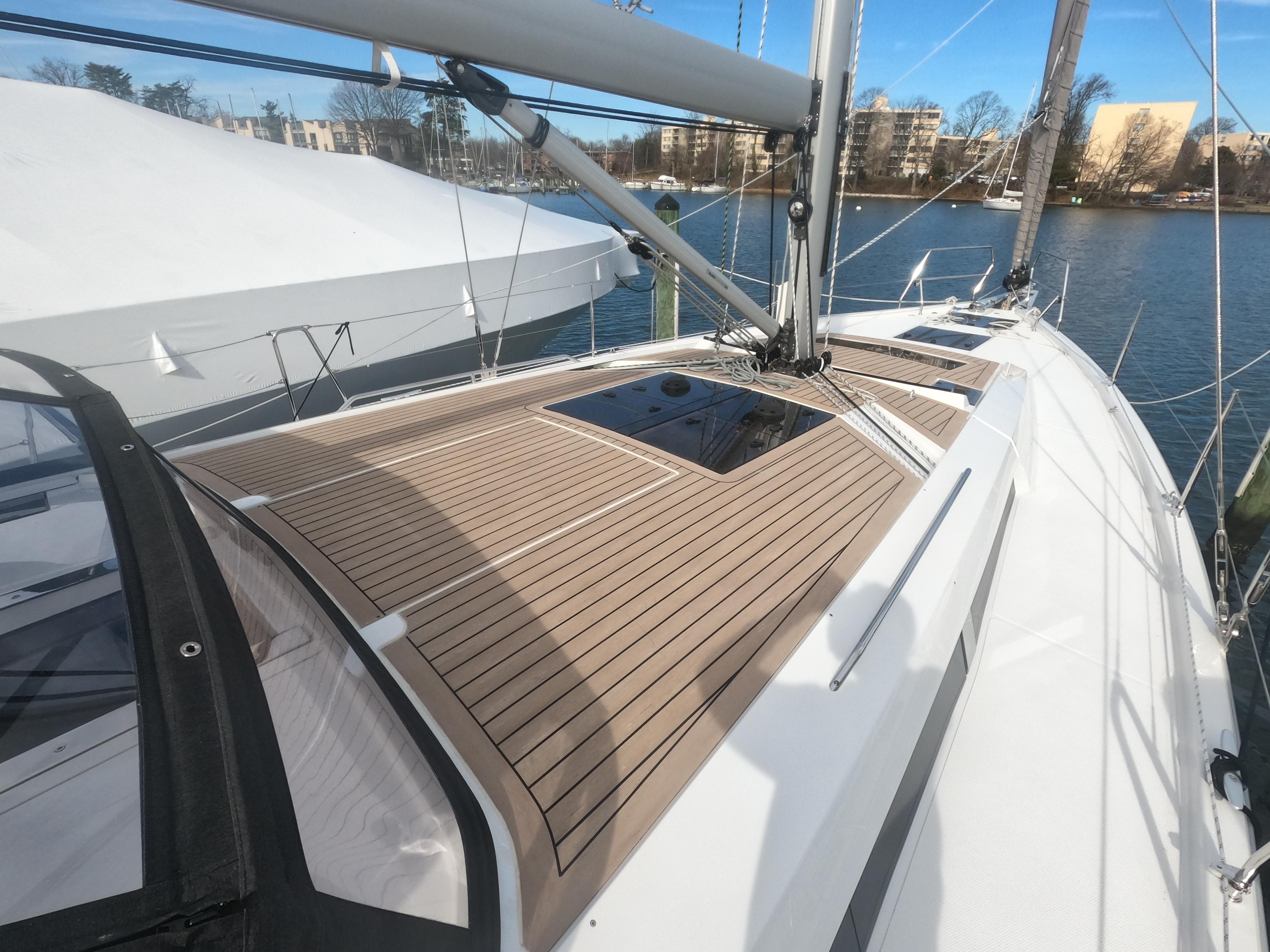2022 Hanse 460 Cruiser for sale - YachtWorld 2022 Hanse 460 Cruiser for sale - YachtWorld