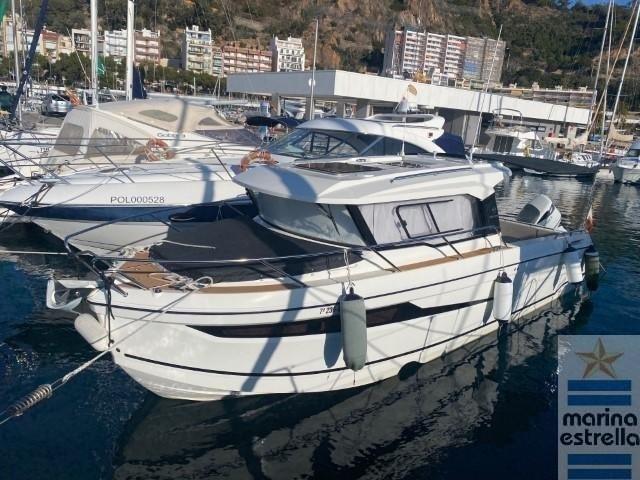 Parker 920 Explorer Max Usado - Cosas de Barcos