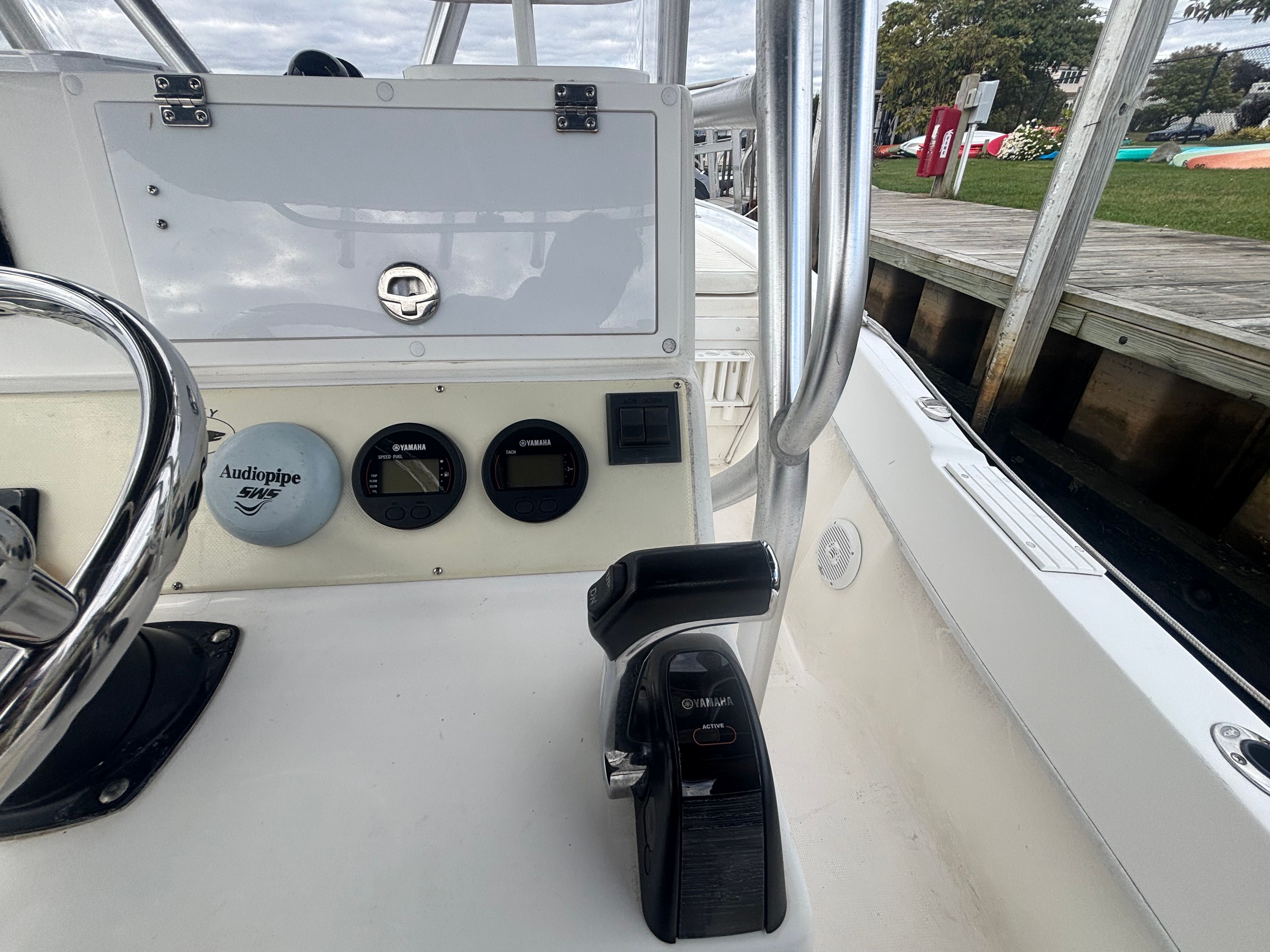 Used Dusky 252 XF Open Fisherman Front Cuddy in New York - iNautia