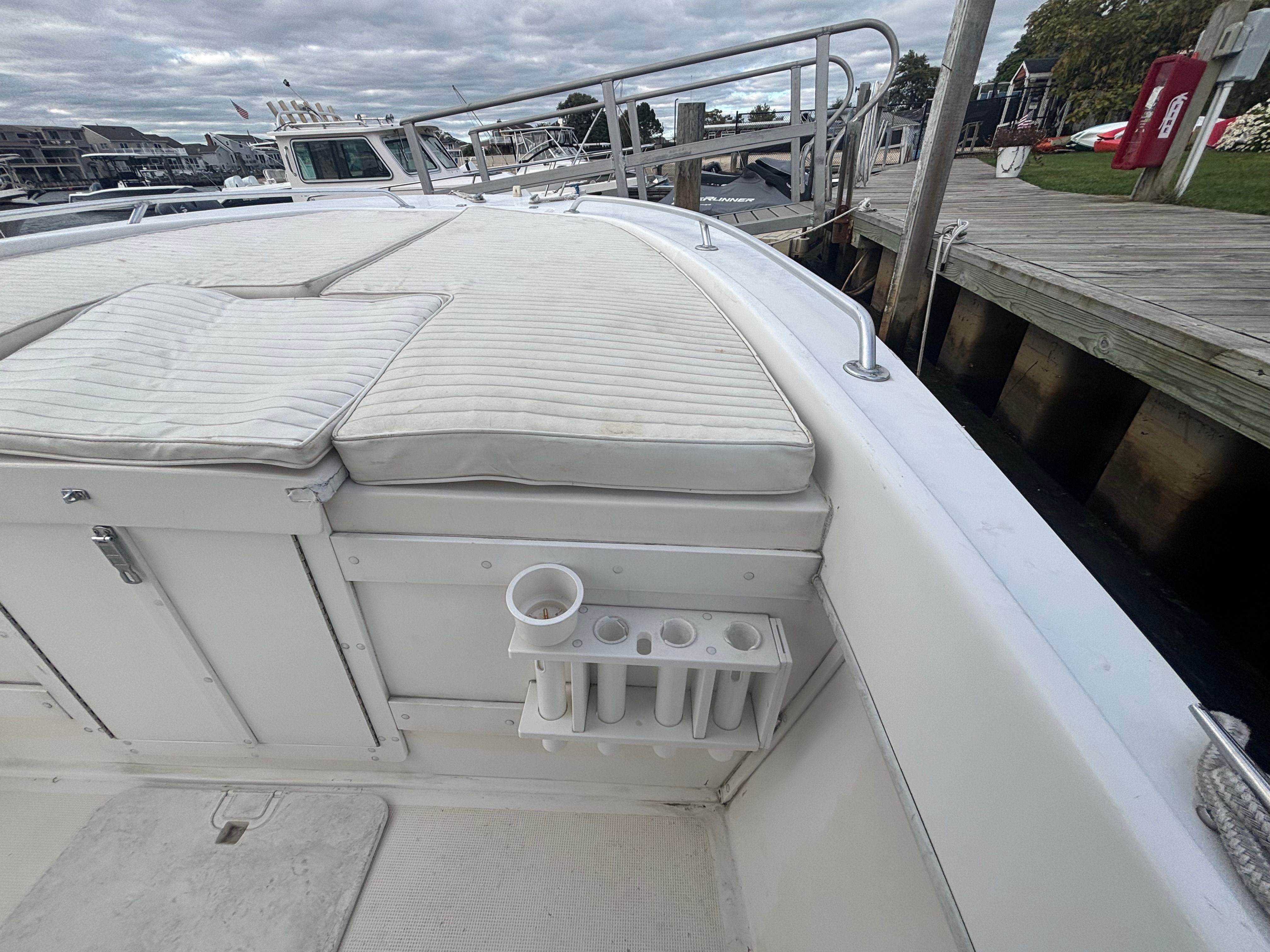 2017 Dusky 252 XF Open Fisherman Front Cuddy Saltvannsfiske til salgs ...