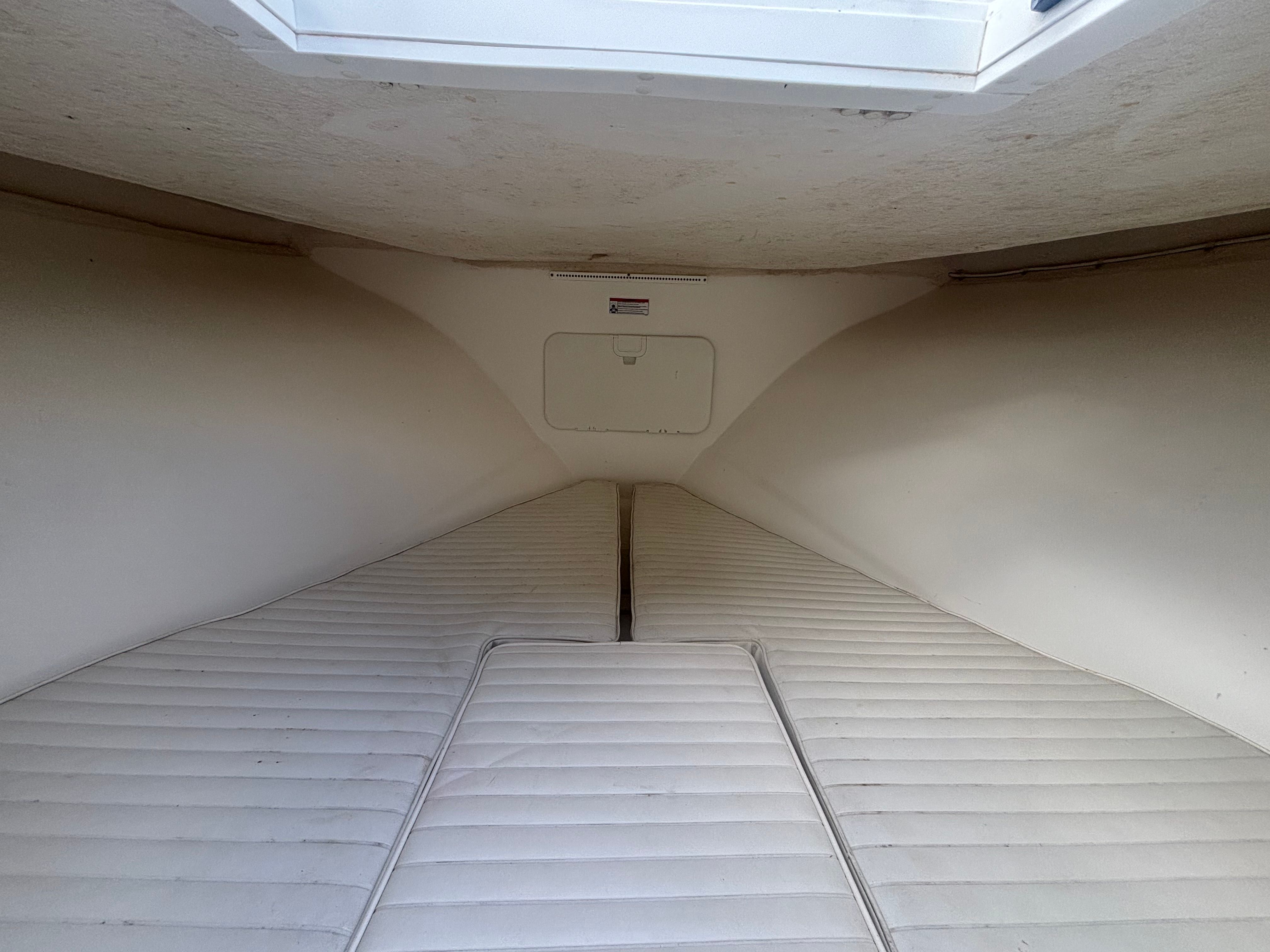 2017 Dusky 252 XF Open Fisherman Front Cuddy Saltvannsfiske til salgs ...