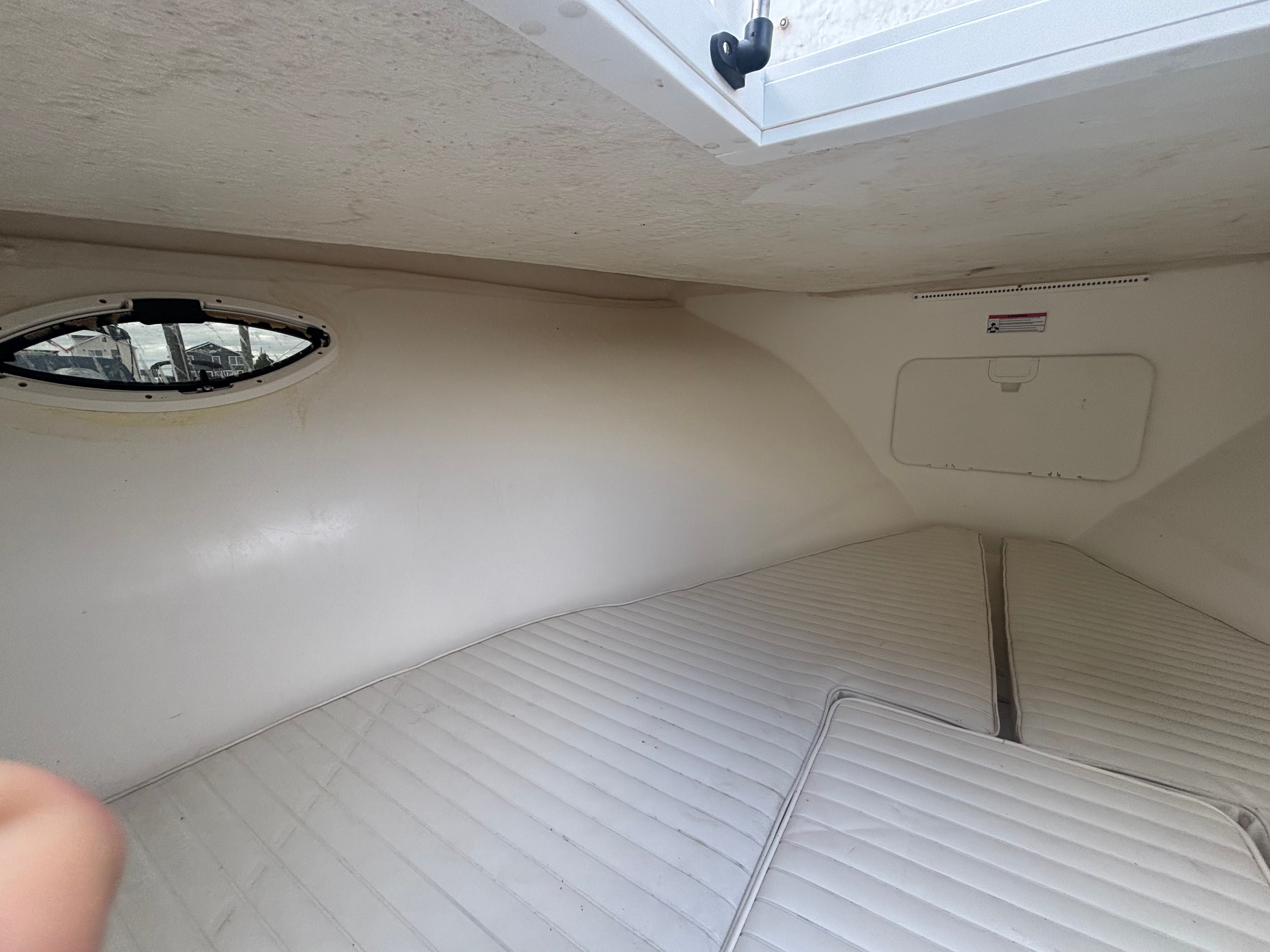 2017 Dusky 252 XF Open Fisherman Front Cuddy Saltvannsfiske til salgs ...