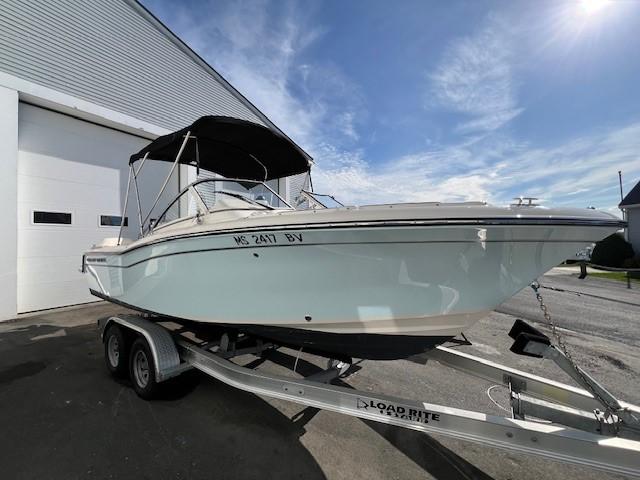 2022 Grady-White Freedom 215 Dual Console for sale - YachtWorld