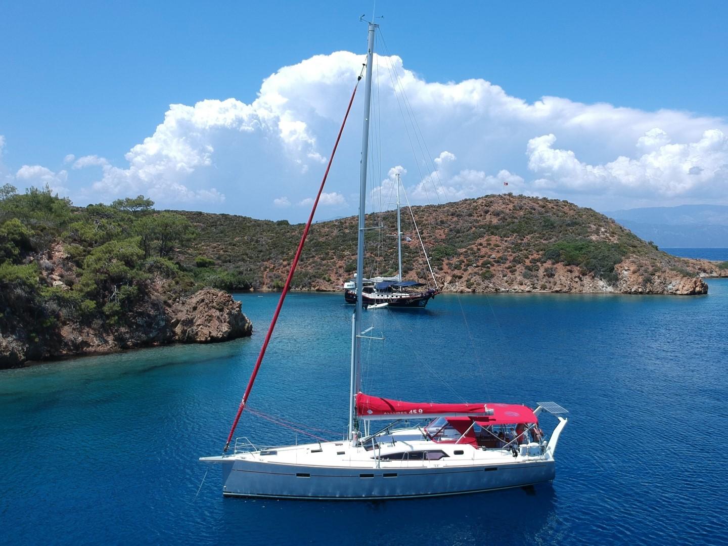 2018 Allures 45.9 Sloop for sale - YachtWorld