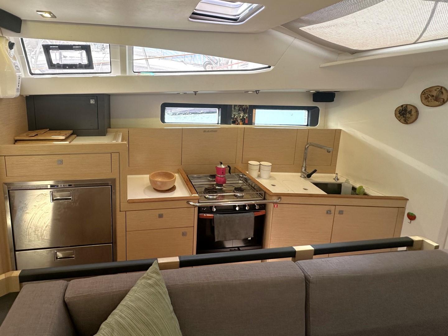 2018 Allures 45.9 Sloop for sale - YachtWorld