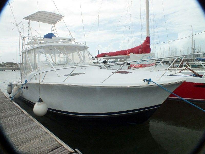 1998 Luhrs 360 SX Express Sports Cruiser for sale - YachtWorld