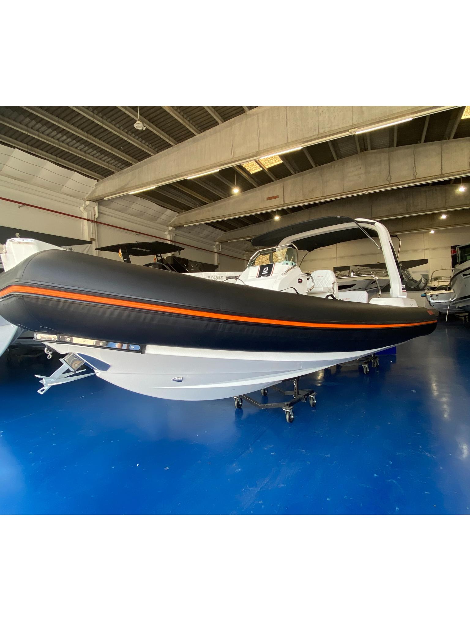 Zodiac Medline 7.5 GT 7m 2024, RIBs - Girona | Boot24