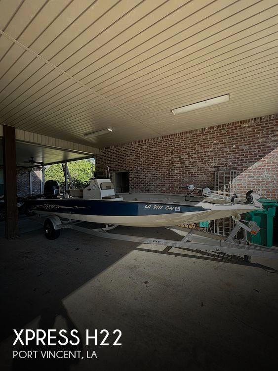 Xpress H22 | 2018 | 7m - Louisiana | Boatshop24