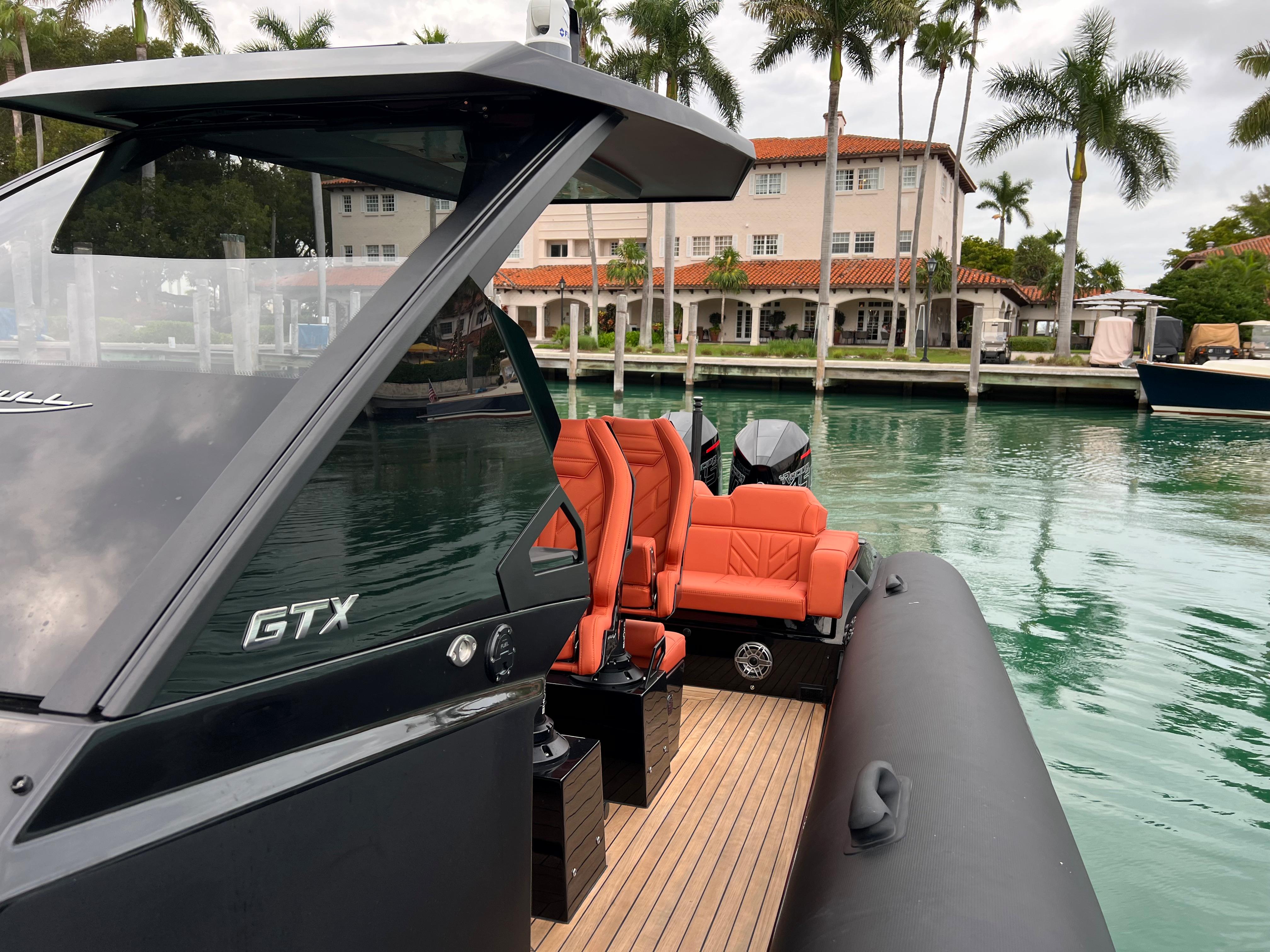 2023 Technohull GTX RIB Kaufen - YachtWorld