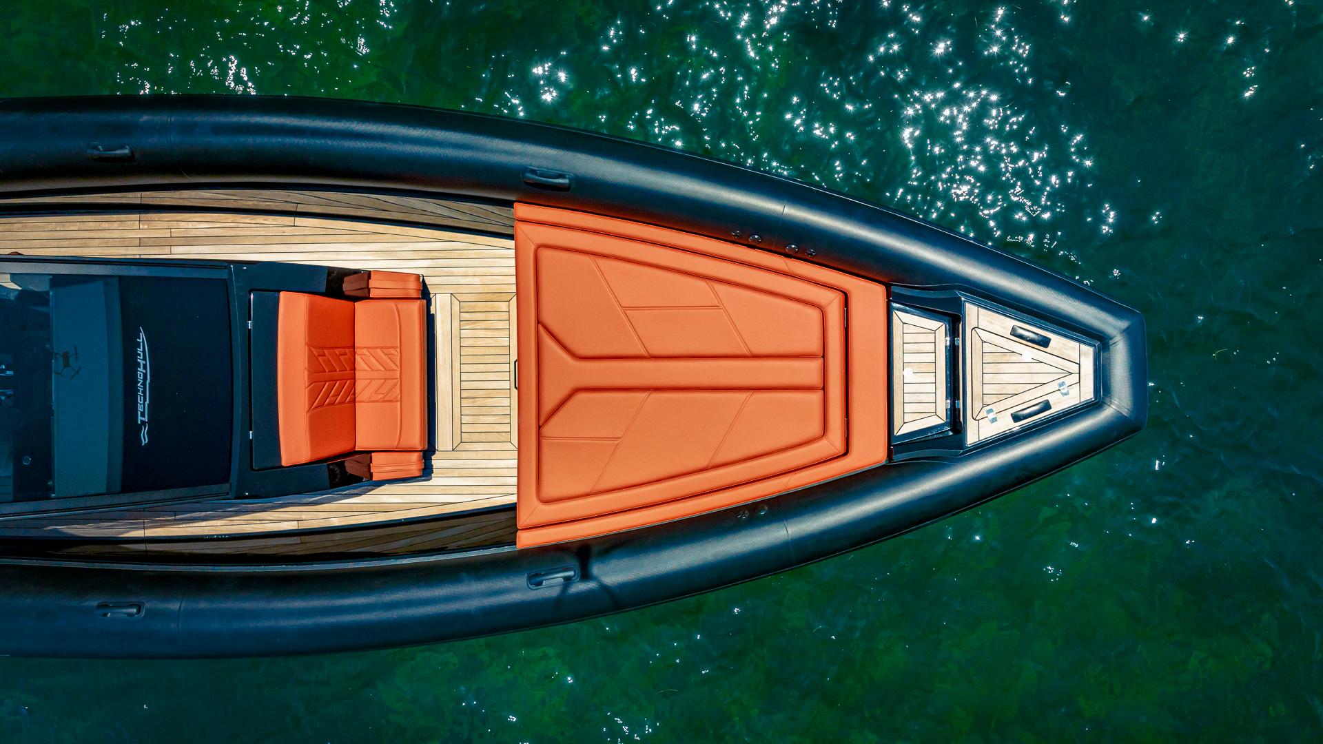 2023 Technohull GTX RIB Kaufen - YachtWorld