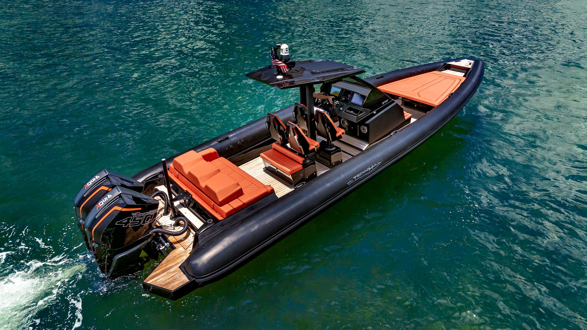 2023 Technohull GTX Bateau semi-rigides à vendre - YachtWorld