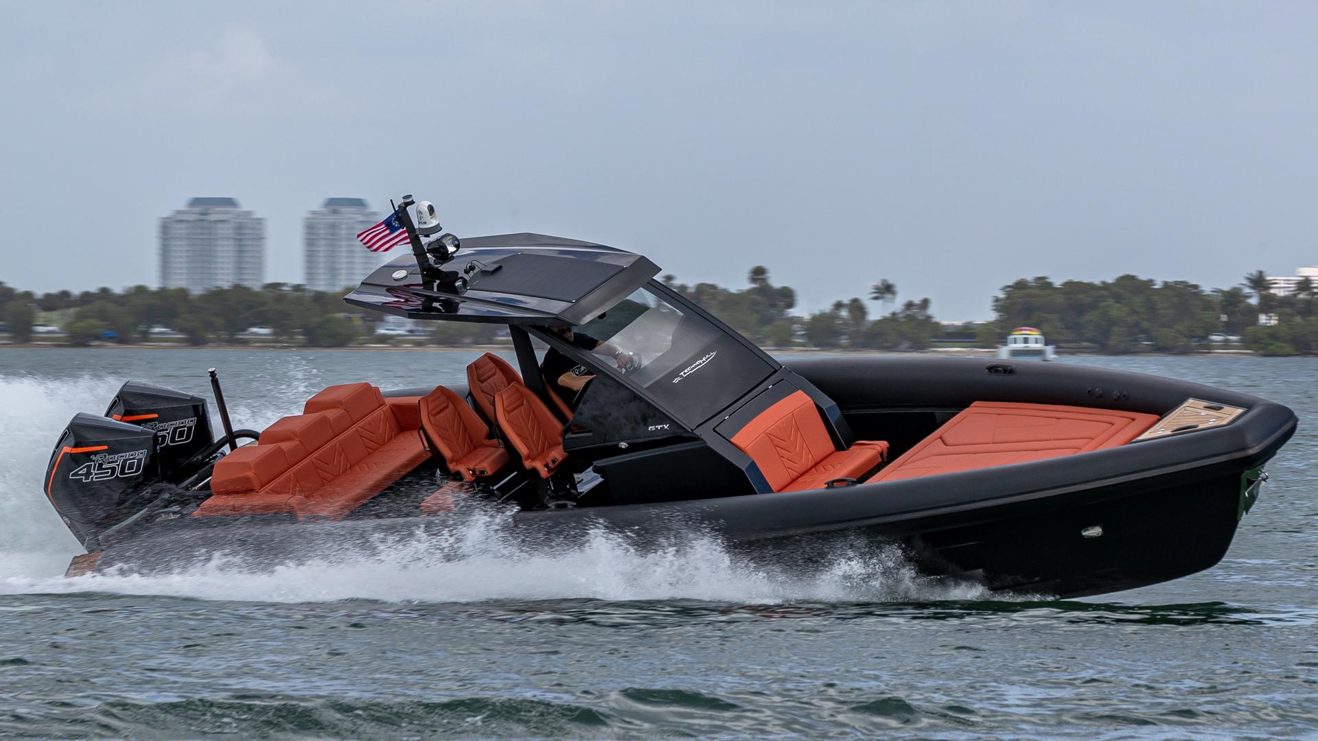 2023 Technohull GTX Rigid Inflatable Boats (RIB) for sale - YachtWorld