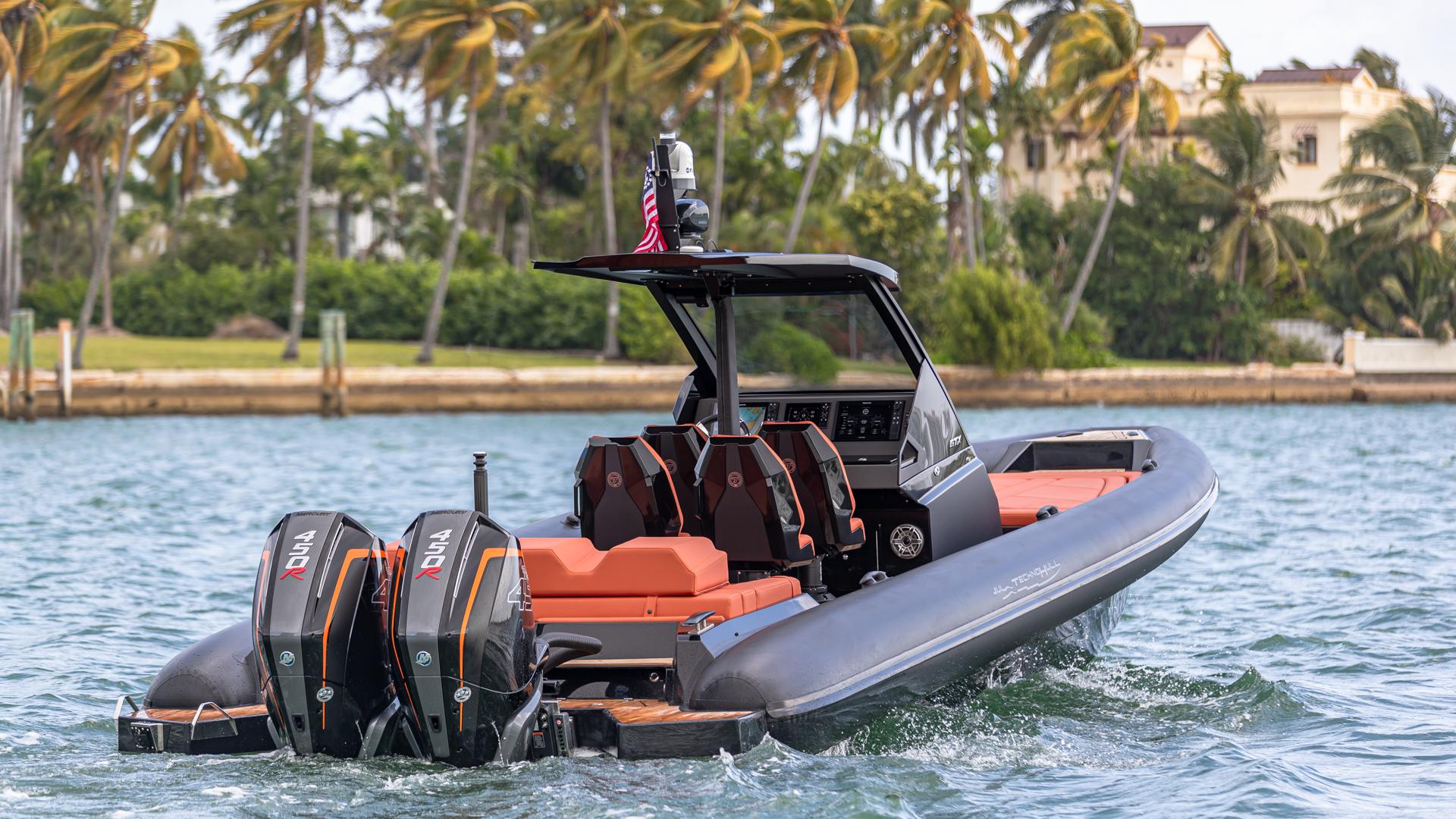 2023 Technohull GTX RIB Kaufen - YachtWorld