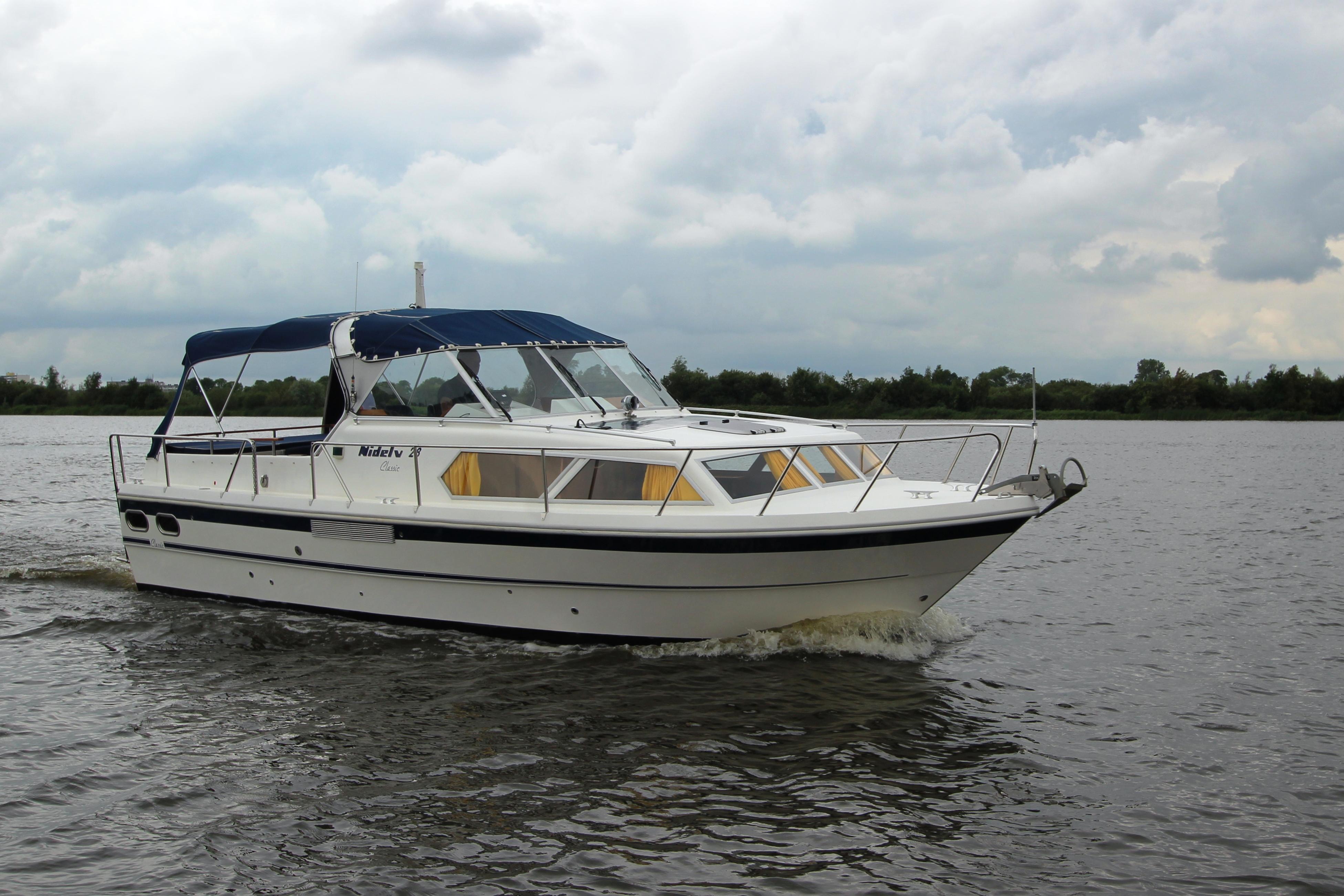 2005 Nidelv 28 classic Motor Yachts for sale - YachtWorld