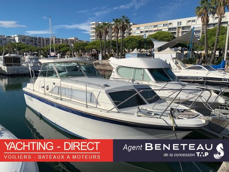 Occasion 1978 Fairline Mirage 29 - Hérault ( 34 ) | Annonces du Bateau