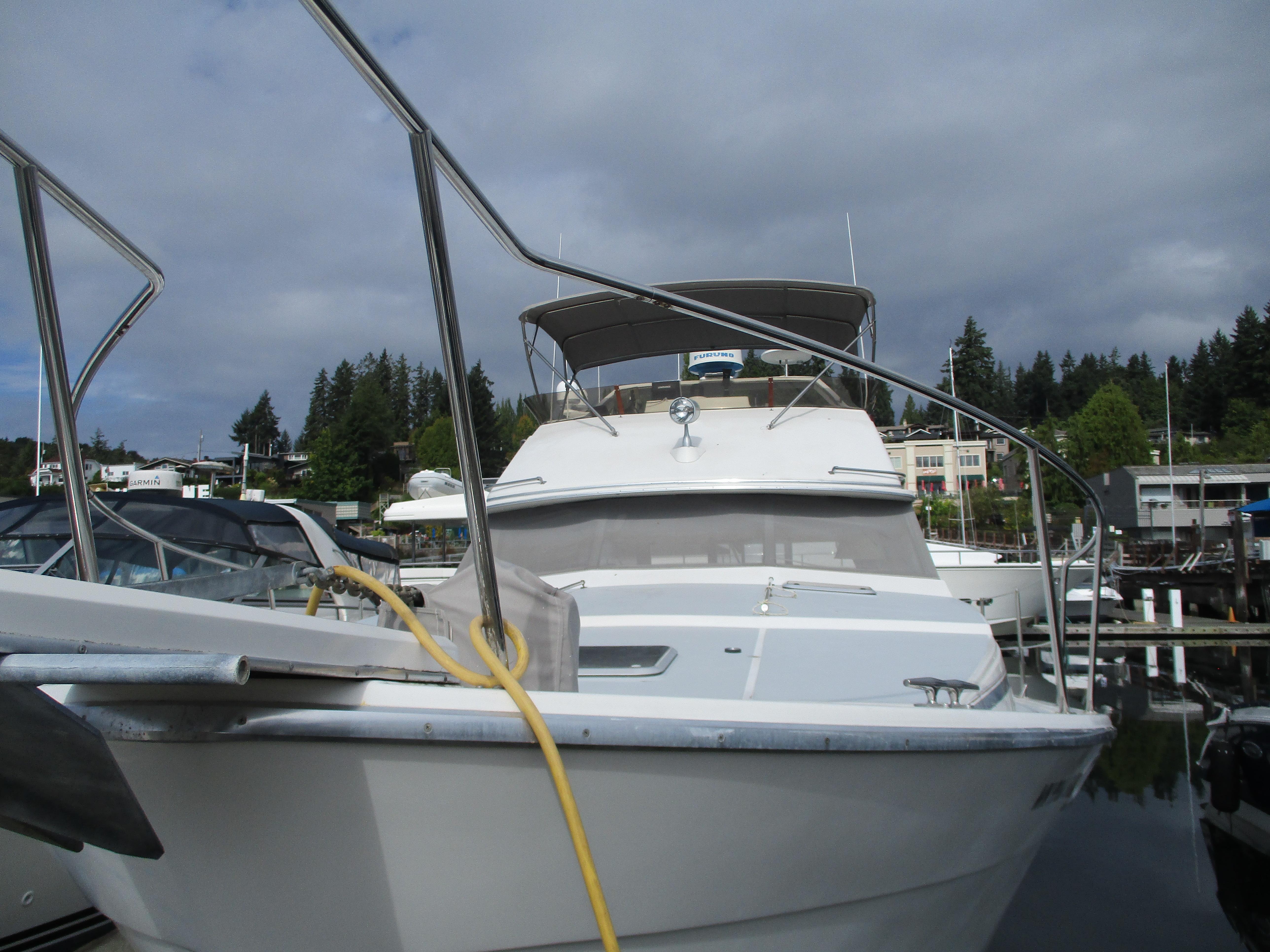 1989 Bayliner 3888 Motoryacht Motoryachten Kaufen - YachtWorld