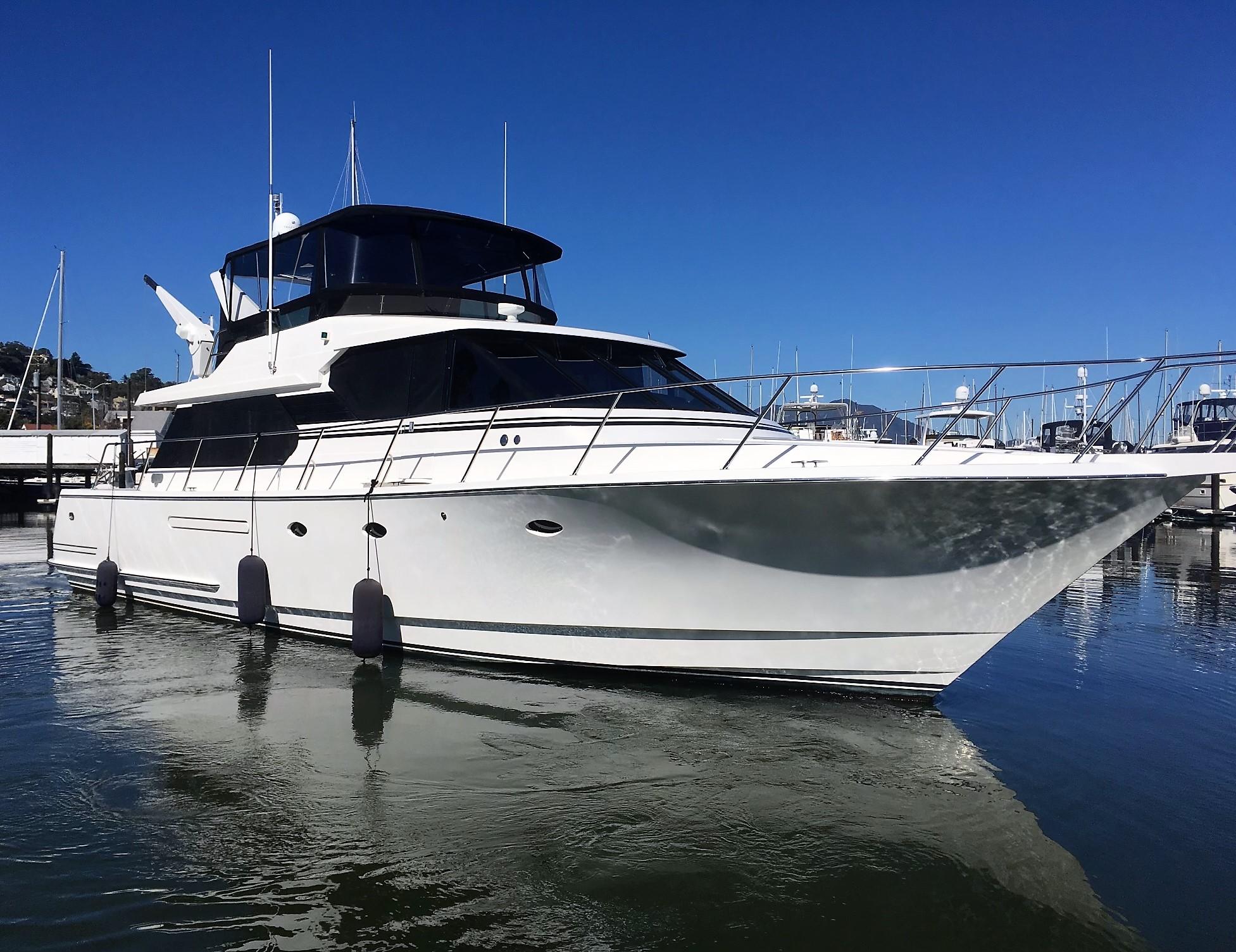 1997 West Bay Sonship 58 Pilothouse Pilothouse for sale - YachtWorld