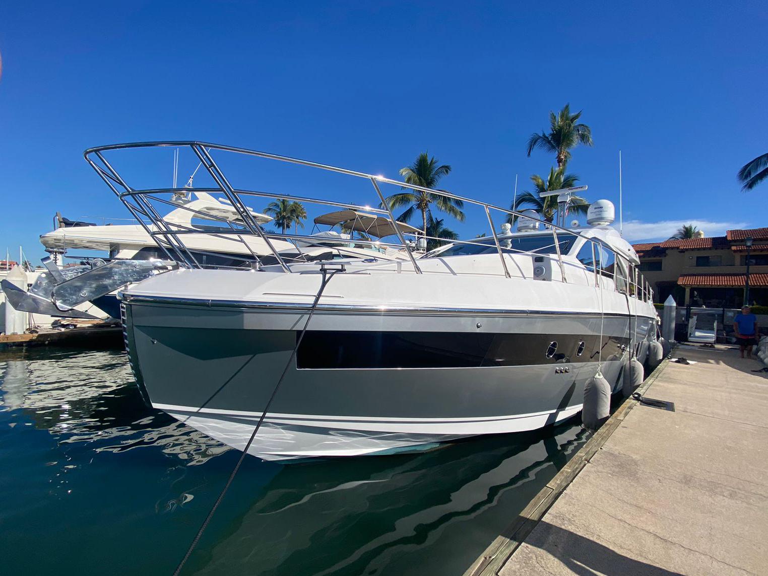 2021 Azimut S6 Sports Cruiser for sale - YachtWorld