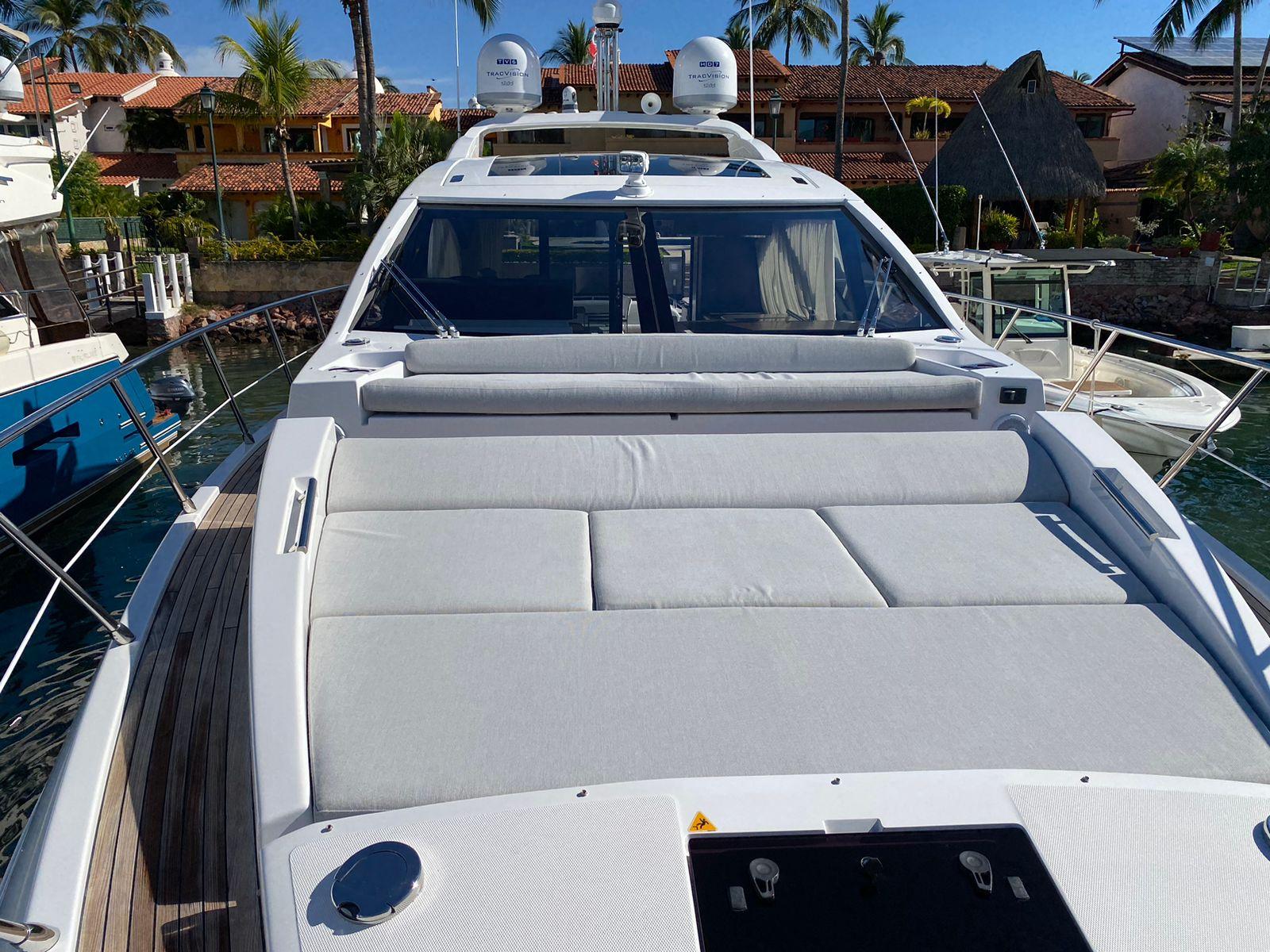 2021 Azimut S6 Sports Cruiser for sale - YachtWorld